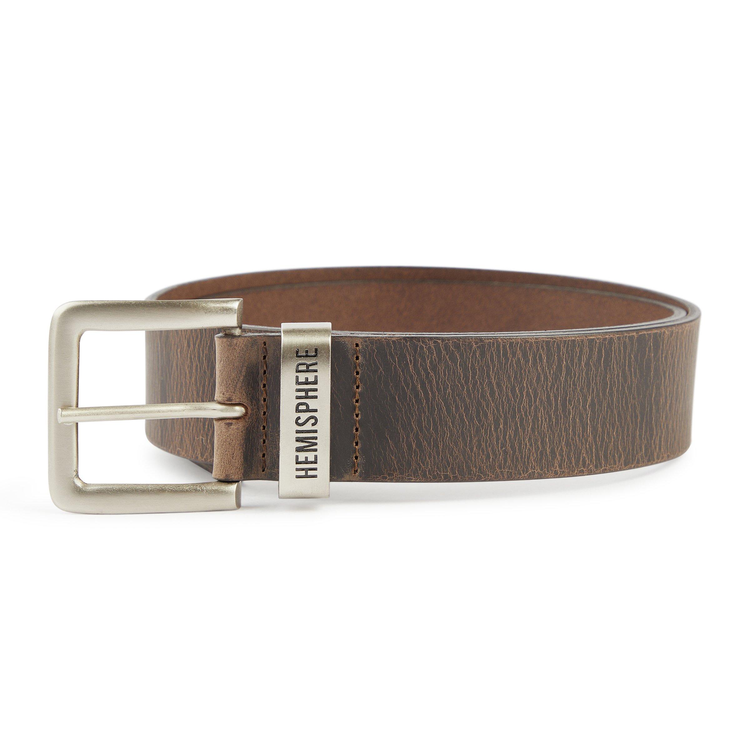 Brown Jeansbelt (3204971) | Hemisphere
