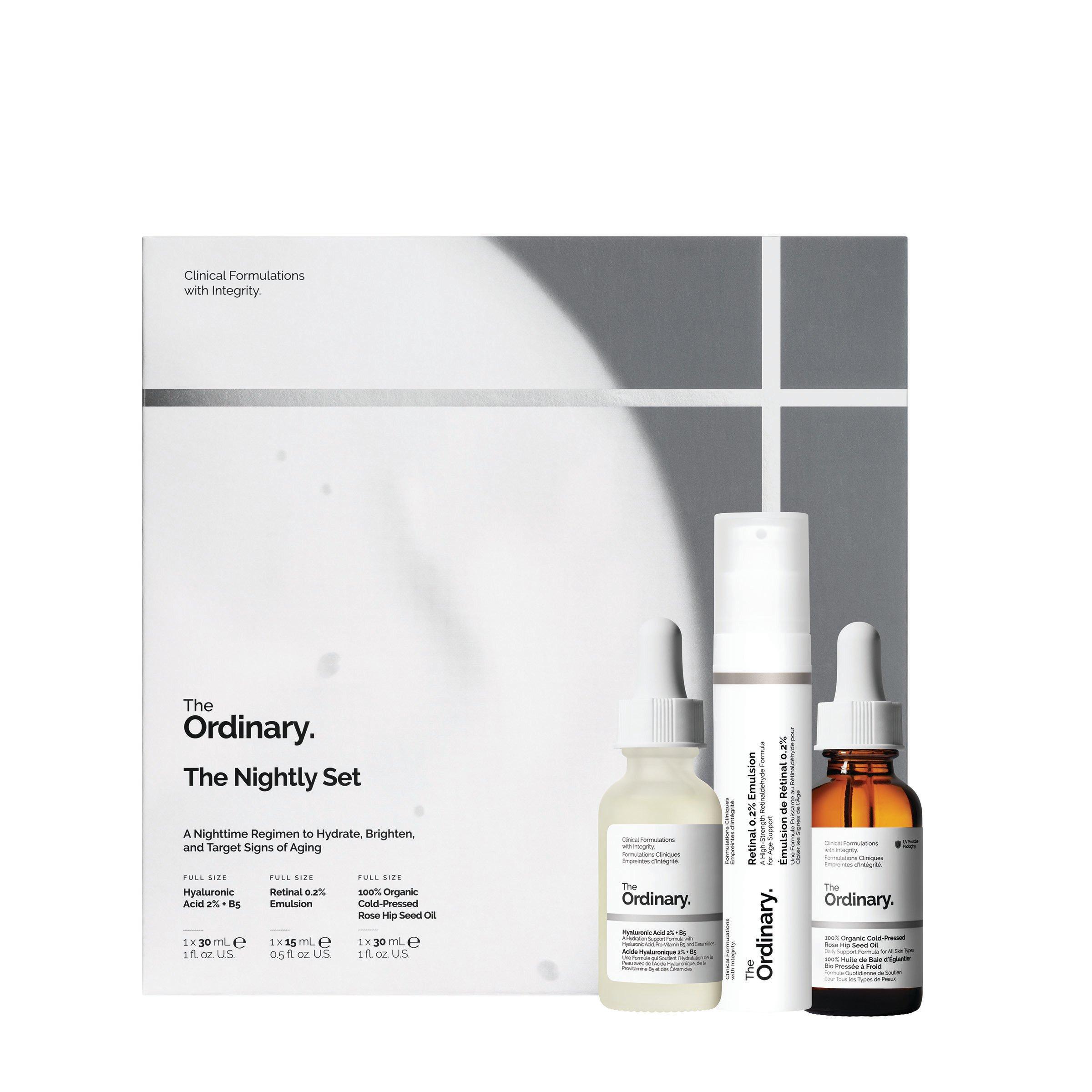The Nightly Set | The Ordinary (3205080) | The Ordinary