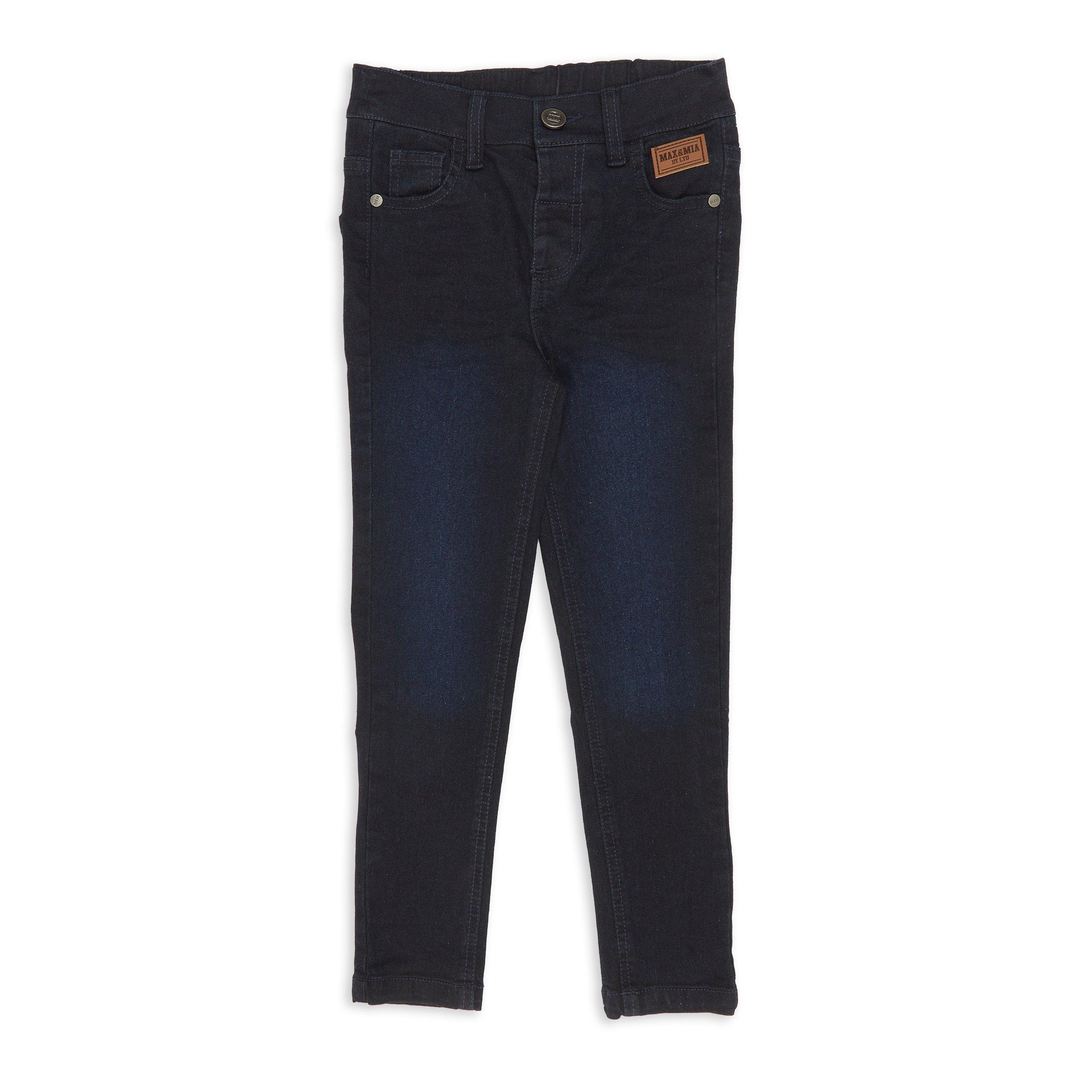 Kid Boys Indigo Slim Leg Jeans (3205152) | Max & Mia