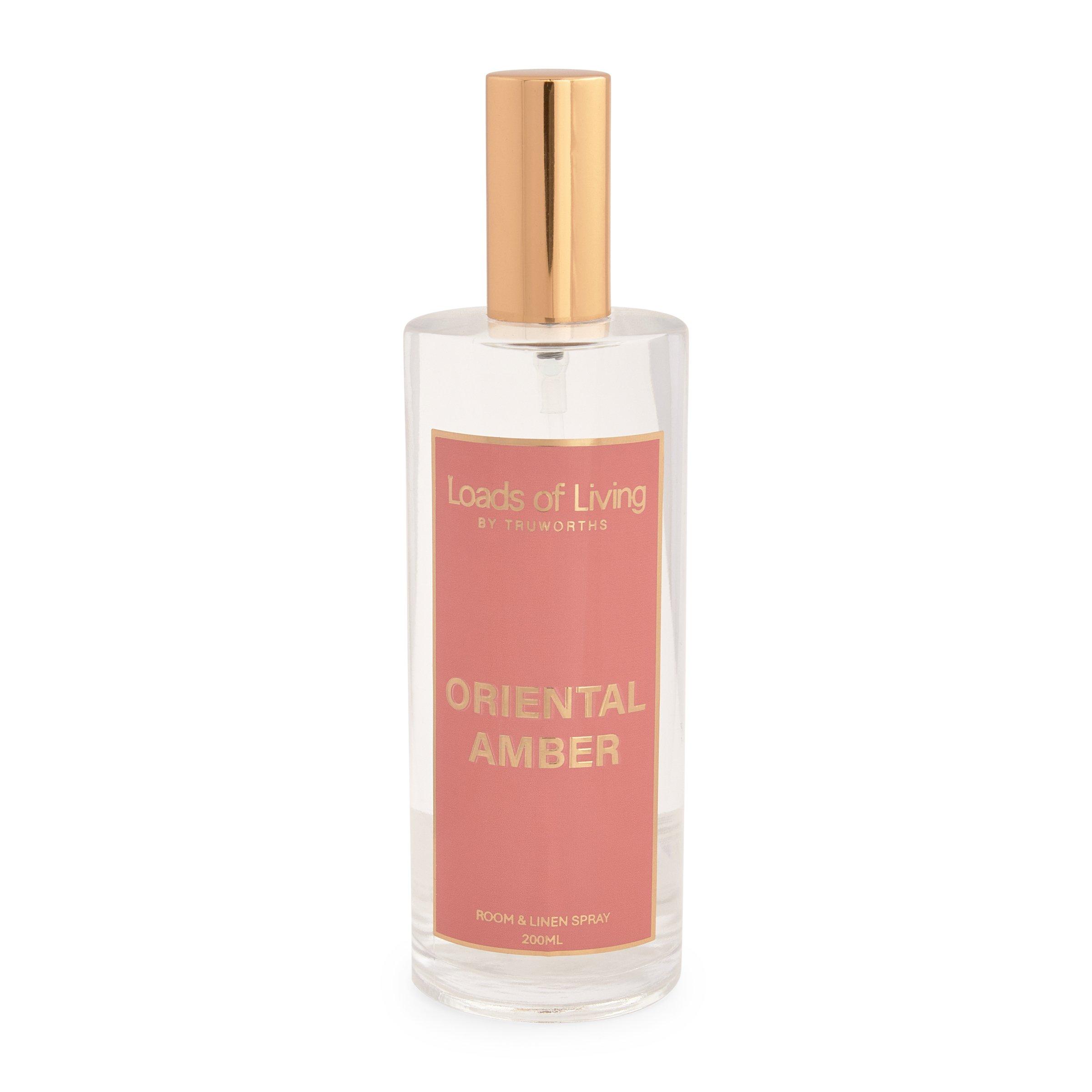 Amber Room Spray 200ml (3205166) | Loads of Living