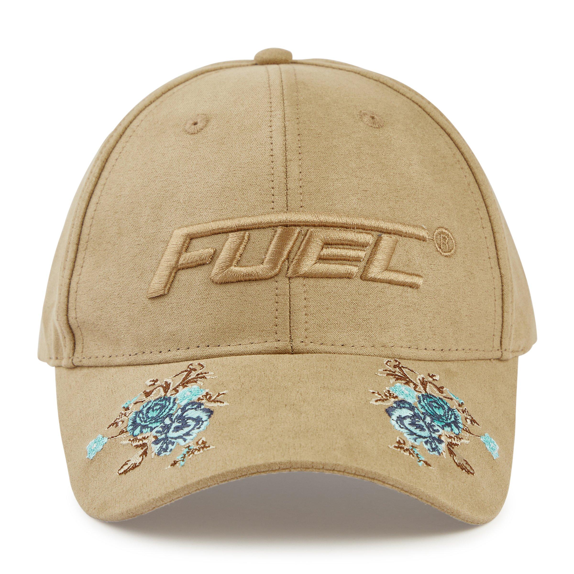 Beige Peak Cap (3205221) | Fuel