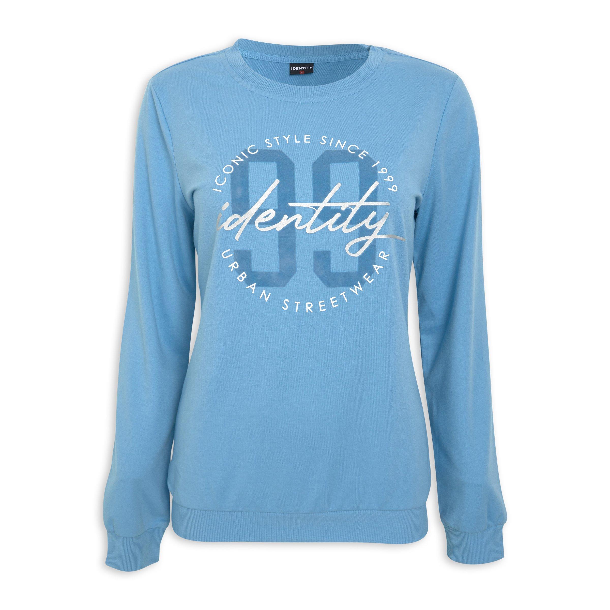 Blue Sweatshirt (3205252) | Identity