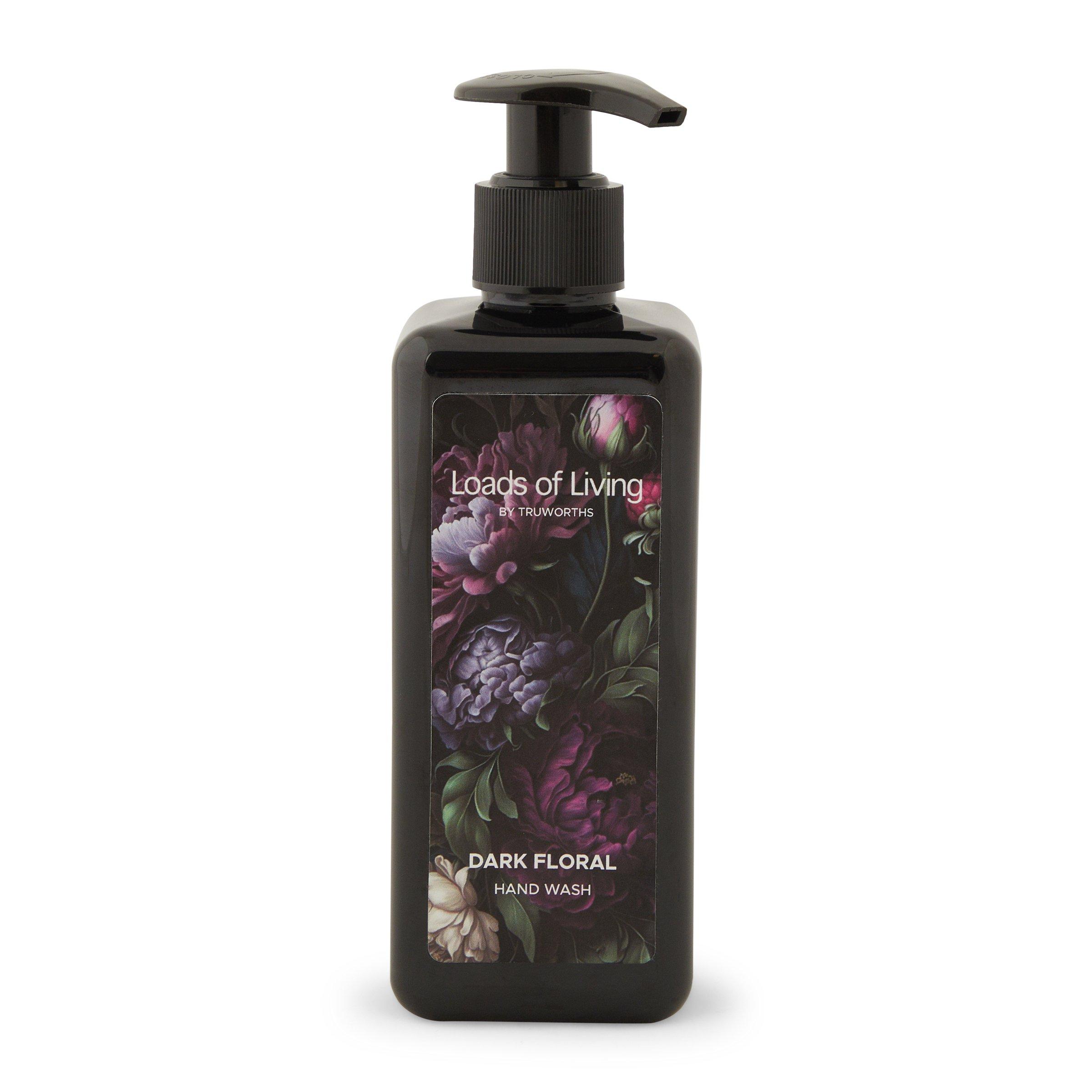 Dark Floral Hand Wash (3205409) | Loads of Living