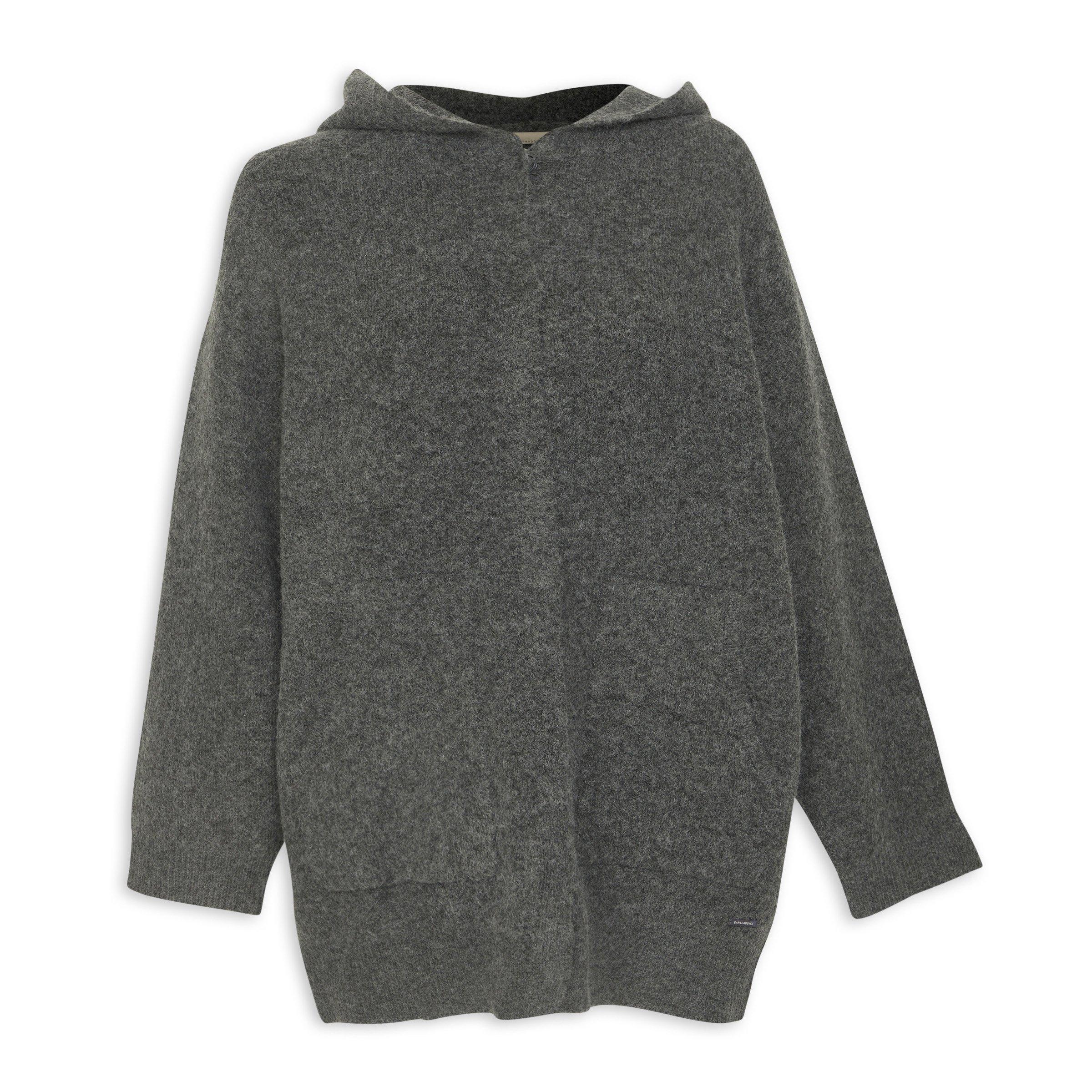 Grey Hoodie (3205465) | Earthaddict