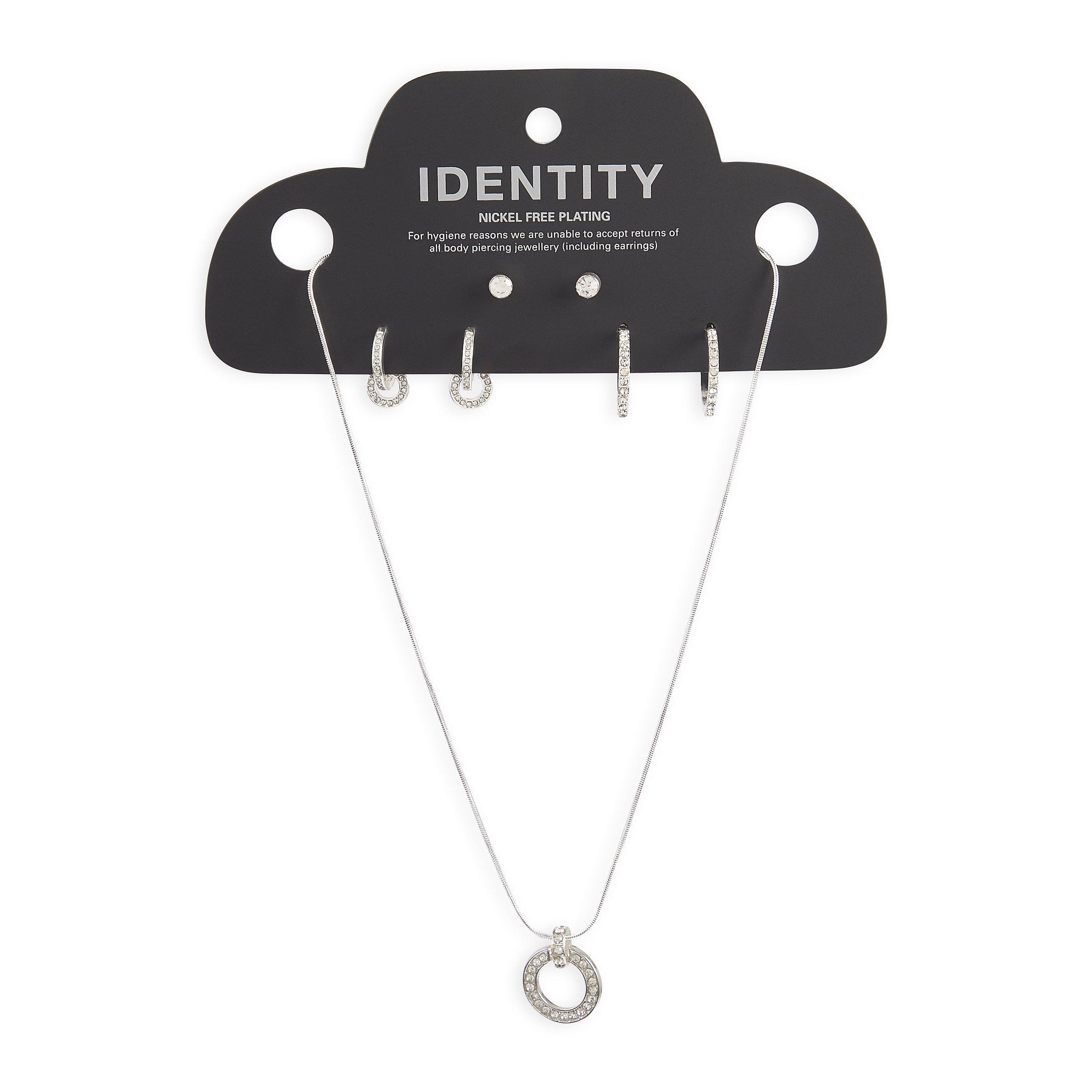 4-pack Jewellery Set (3205524) | Identity