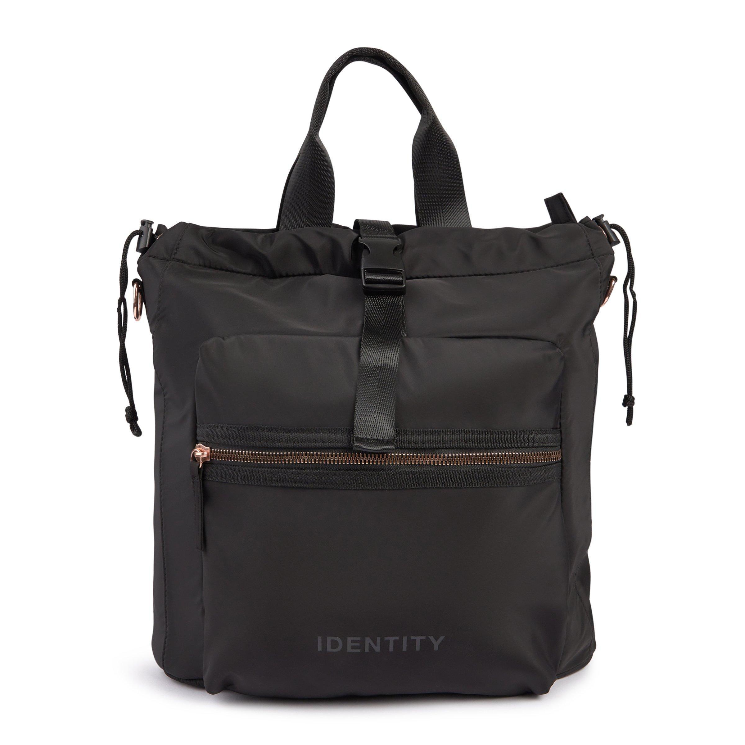 Black Tote Bag (3205559) | Identity