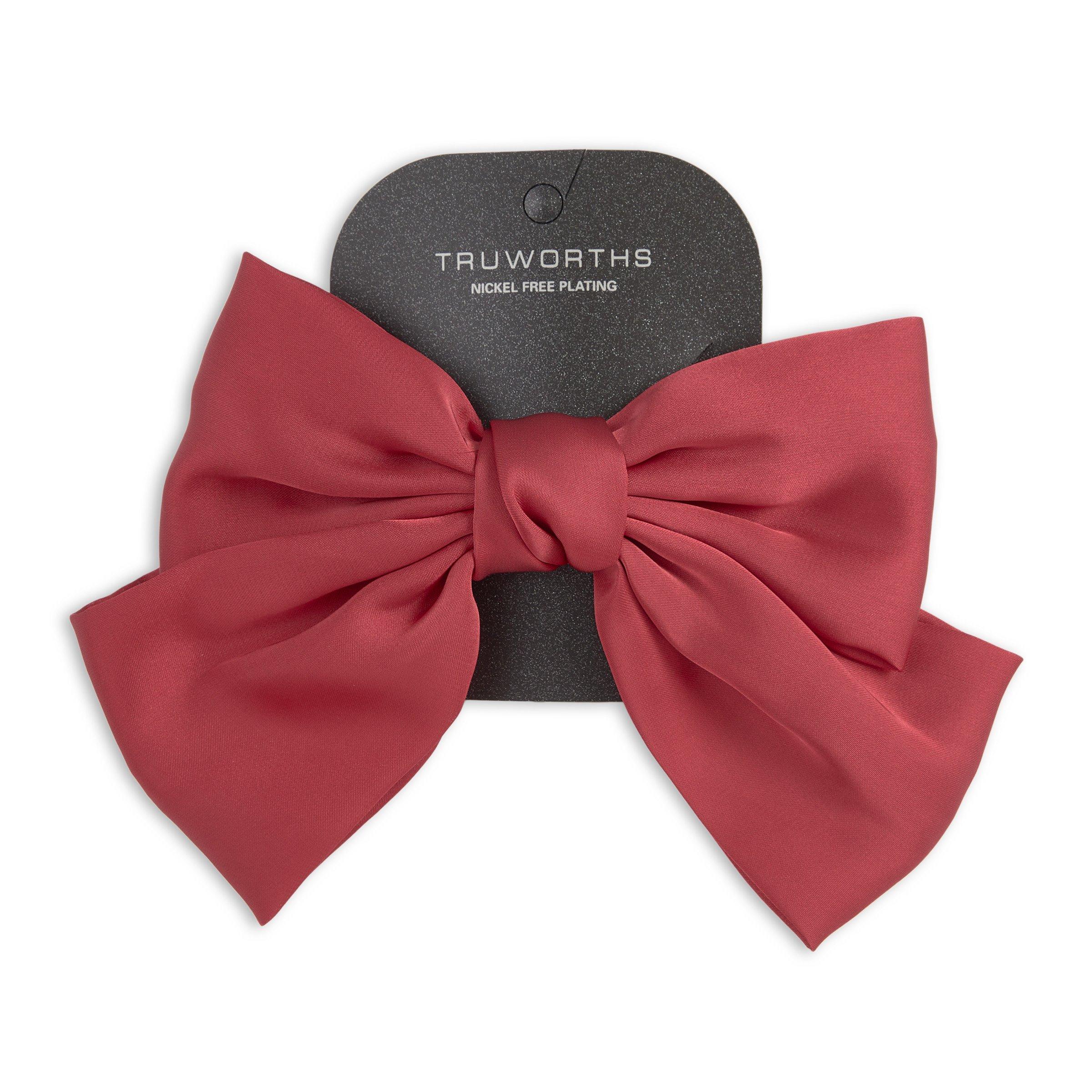 Red Hairbow (3205600) | Truworths