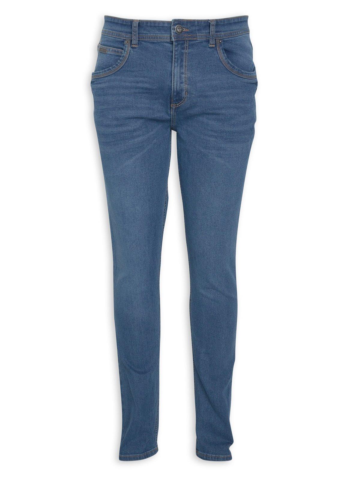 Indigo Slim Leg Jeans (3205613) | Hemisphere