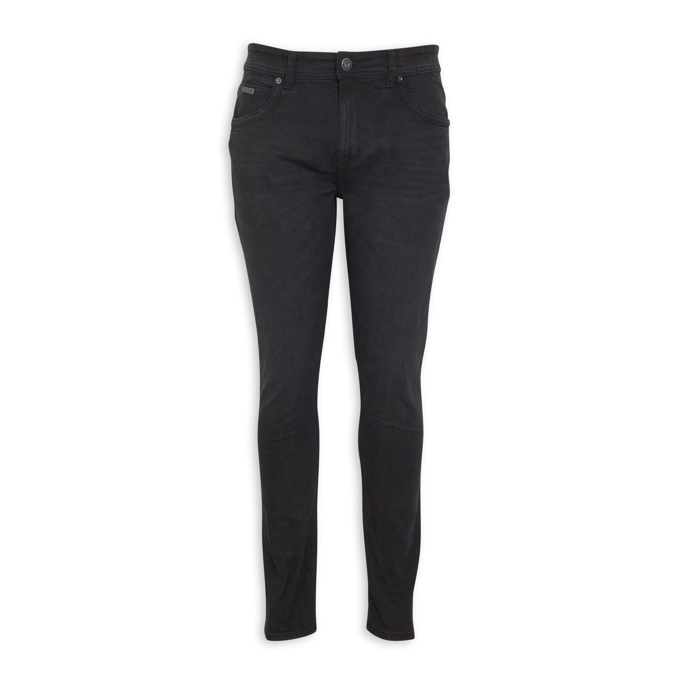 Charcoal Grey Slim Leg Jeans (3205614) | Hemisphere