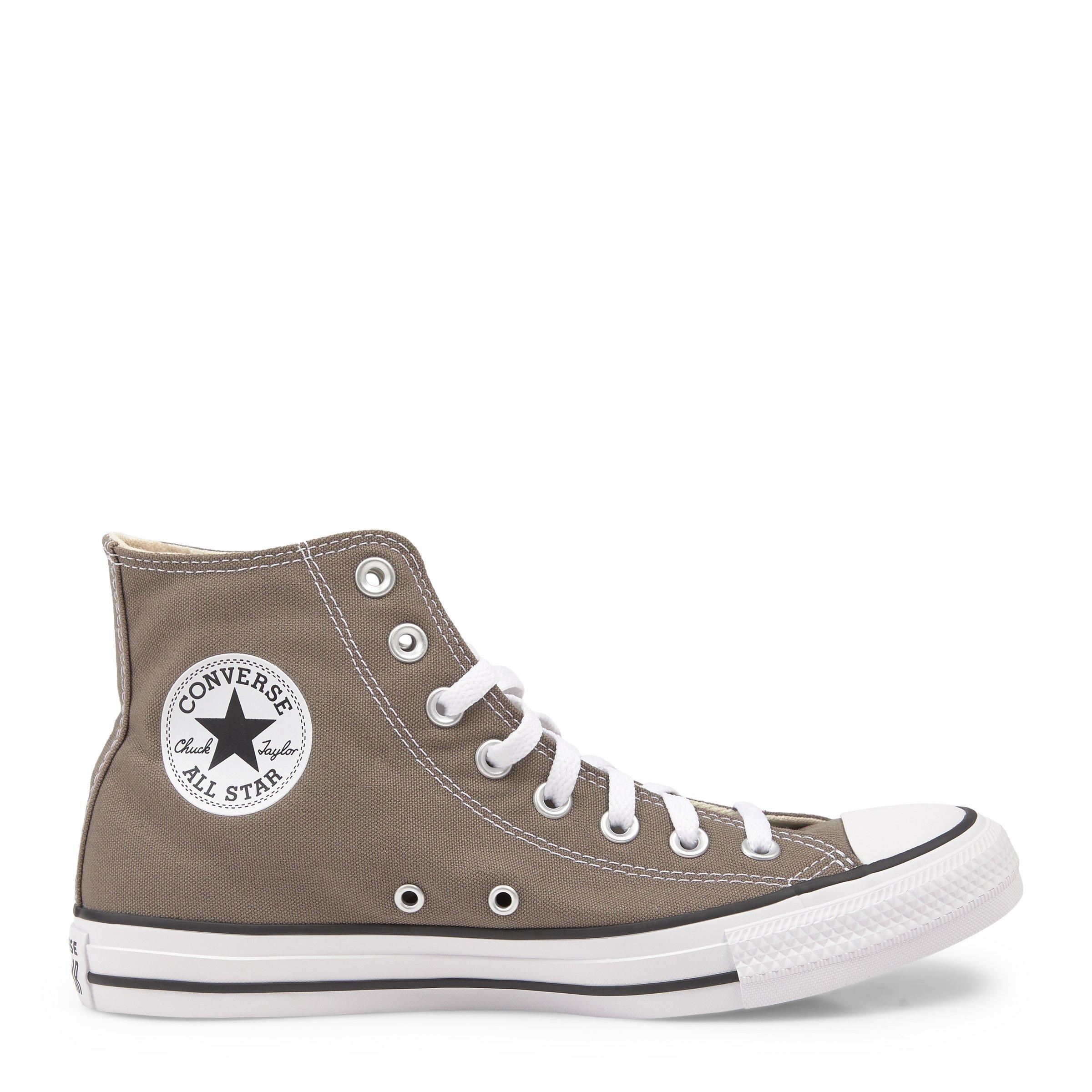 Brown Hi-top Sneakers (3205669) | Converse