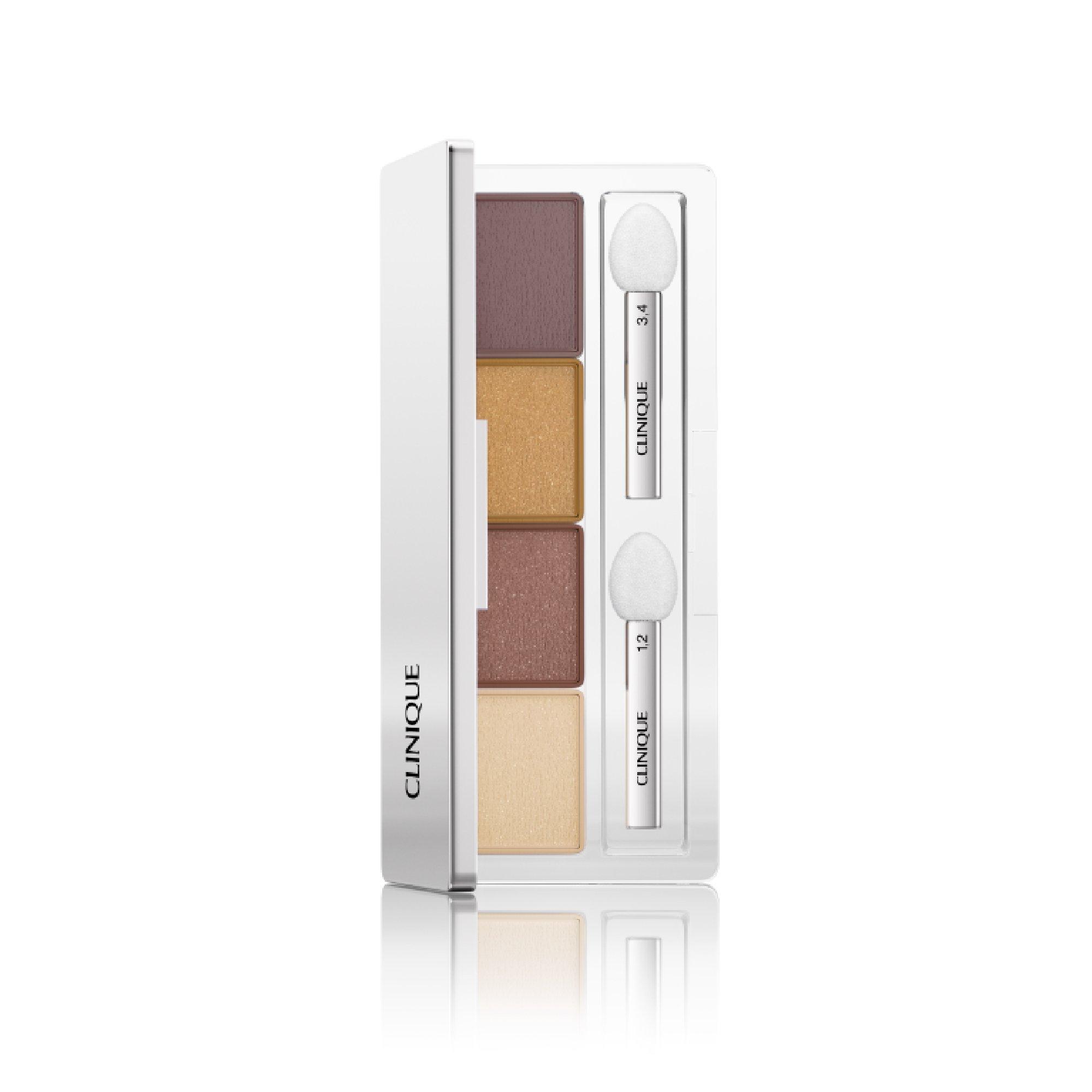 All About Shadow™ Quads (3205702) | Clinique
