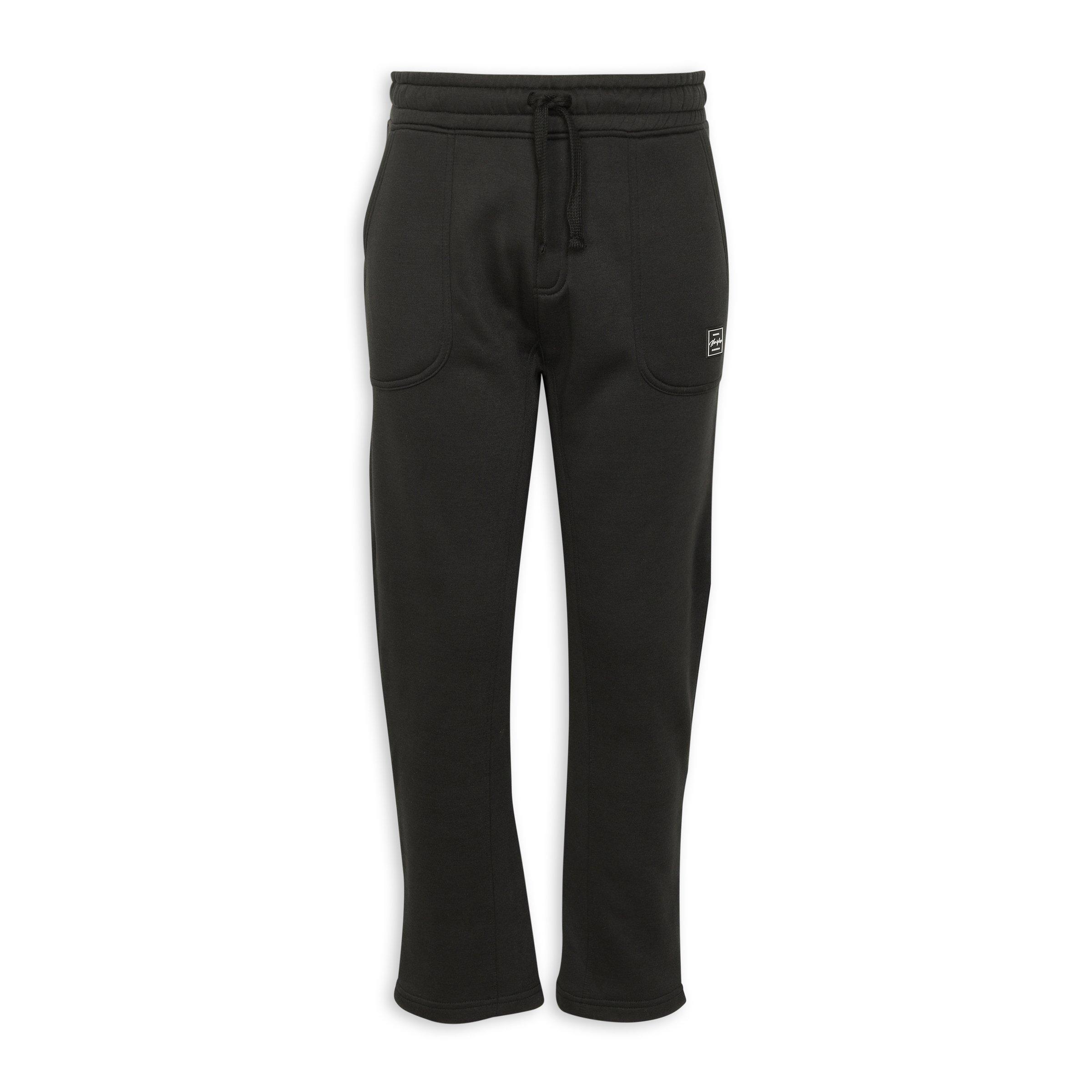 Black Jogger Pants (3205704) | Hemisphere