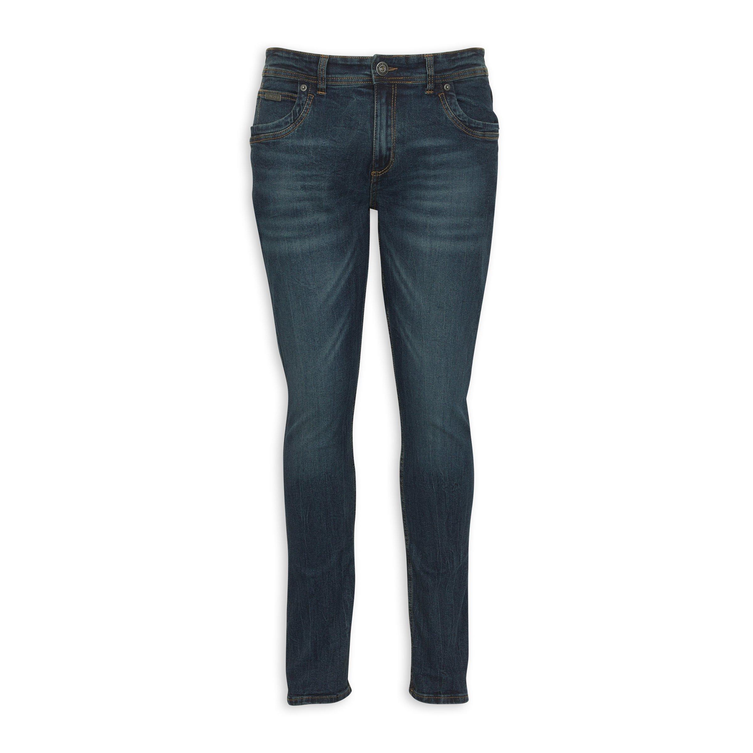 Indigo Slim Leg Jeans (3205790) | Hemisphere