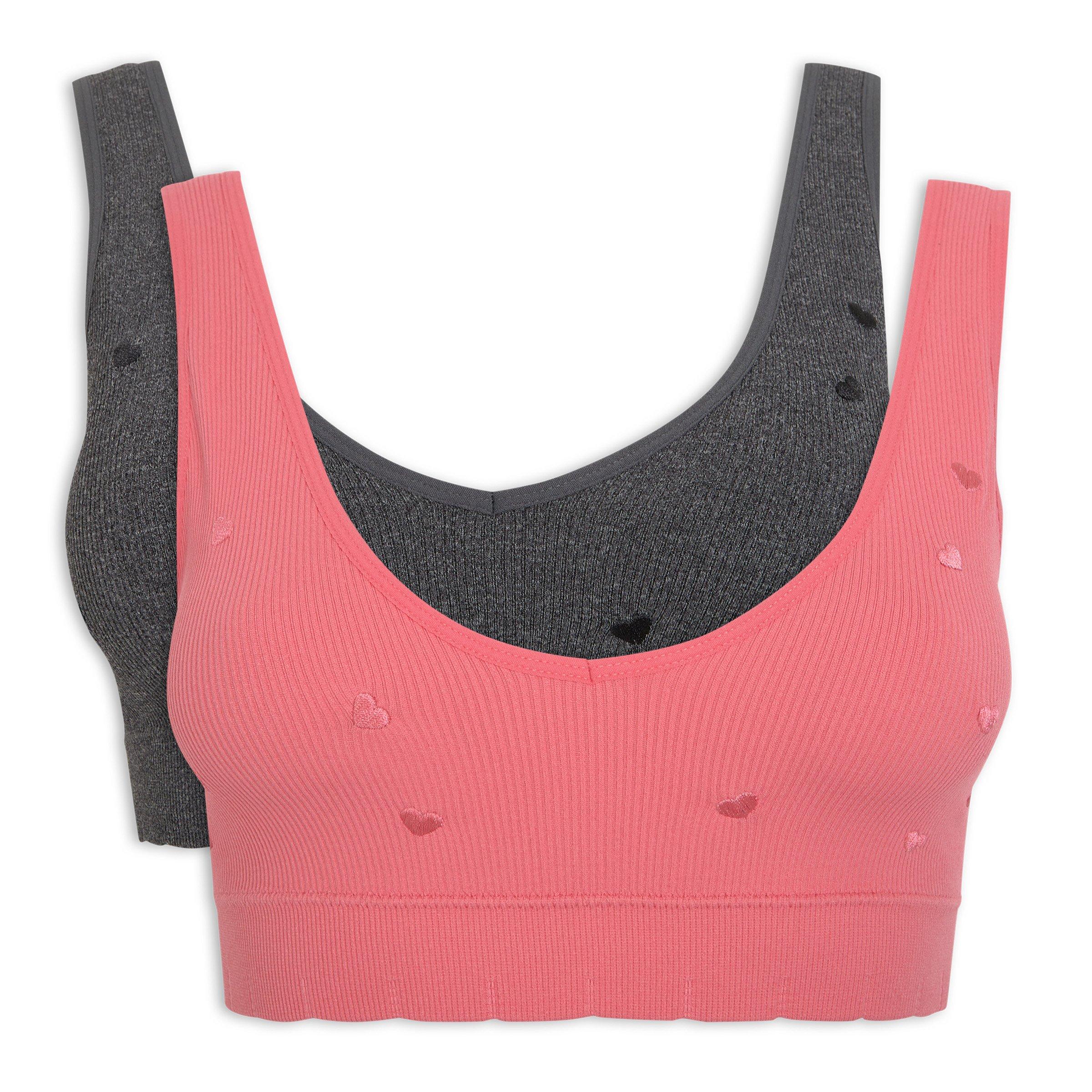 2-pack Crop Tops (3205801) | Identity