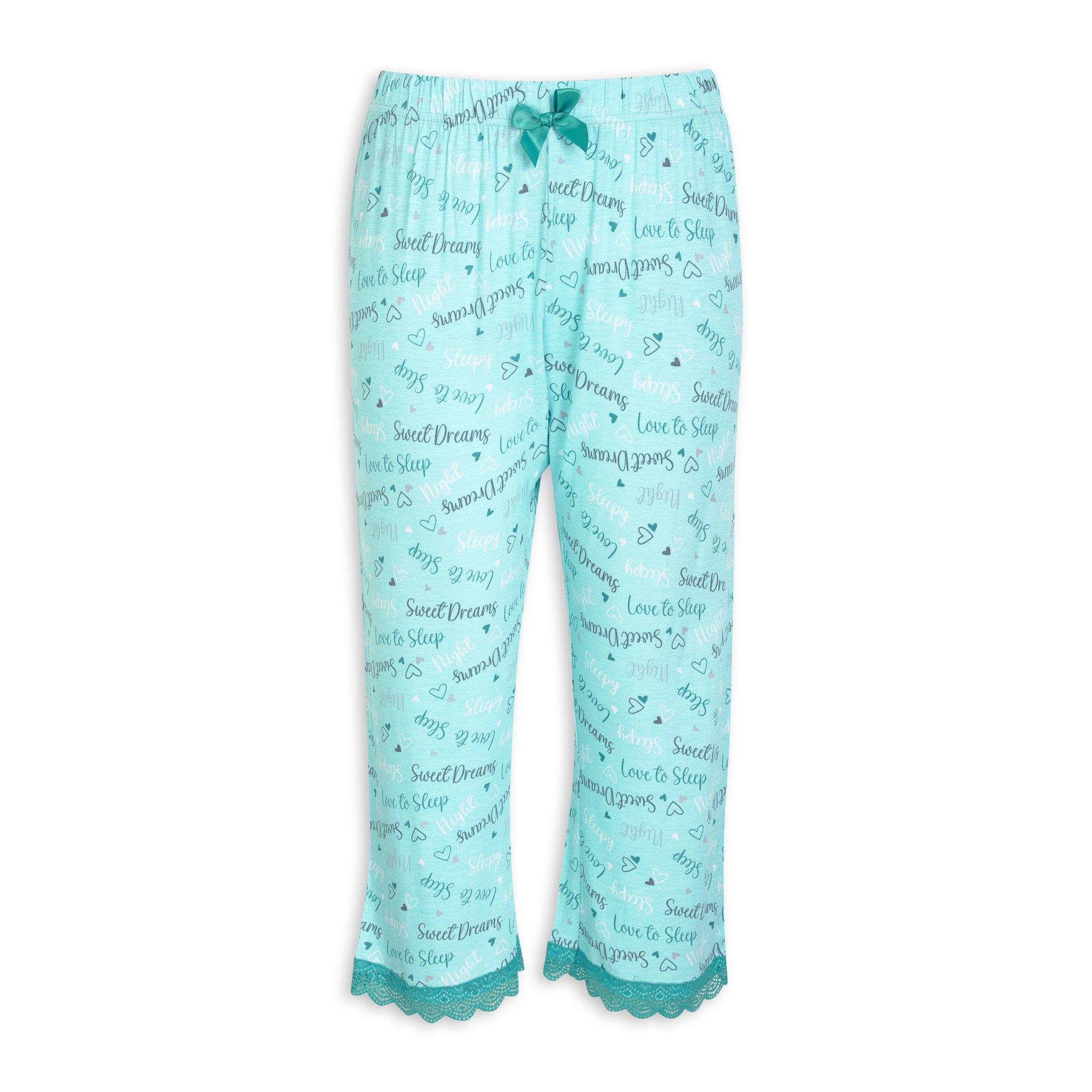 Seaform Blue Pyjama Bottoms (3205869) | Truworths
