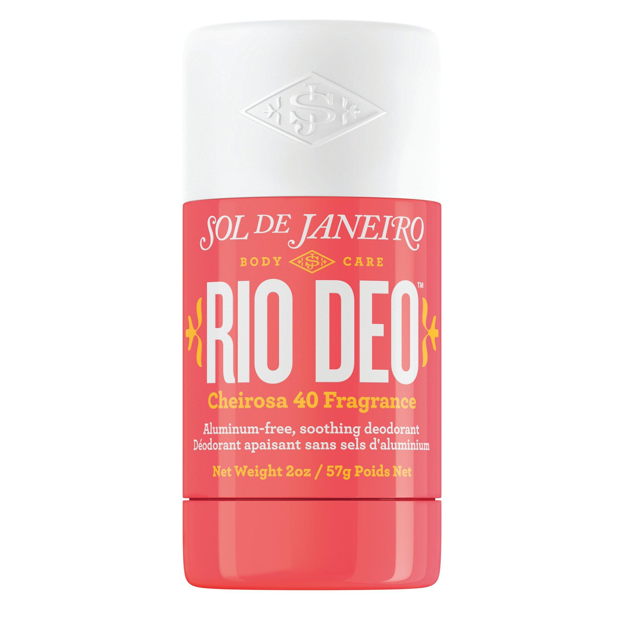 Rio Deo Aluminum-Free Deodorant Cheirosa 40 (3205892) | Sol de Janeiro