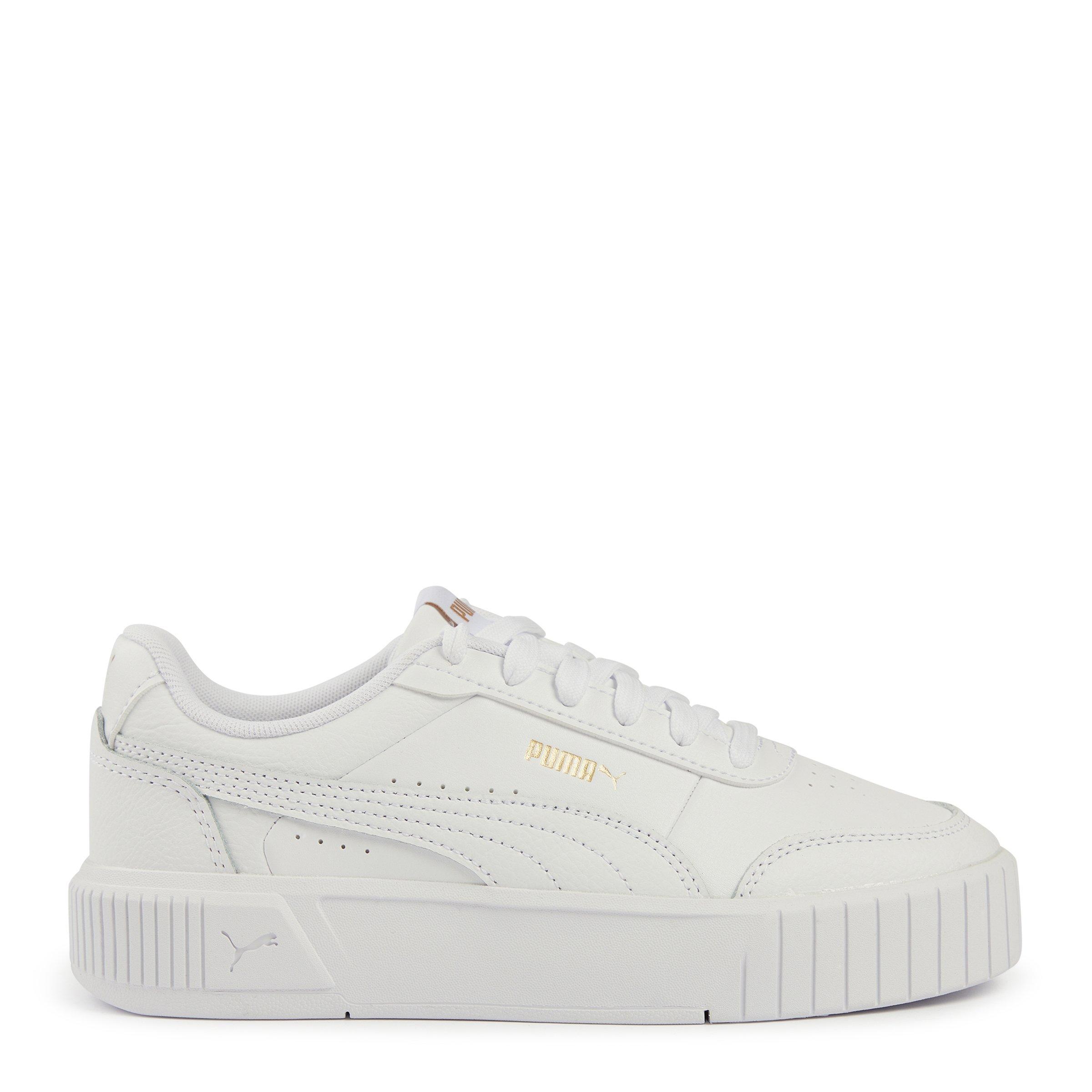 White Puma Carina Mia Sneakers (3206189) | Puma