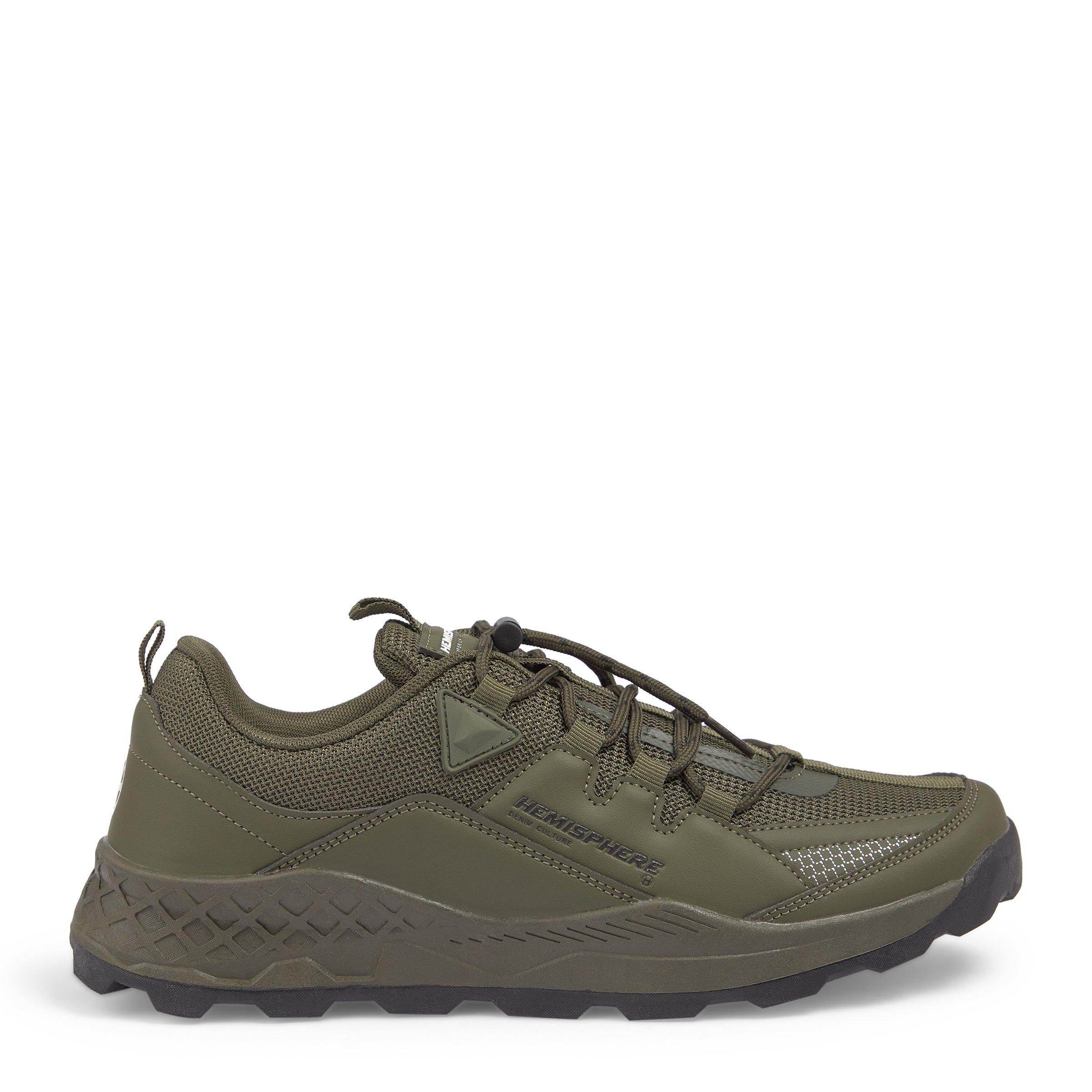 Green Runner Sneakers (3206208) | Hemisphere