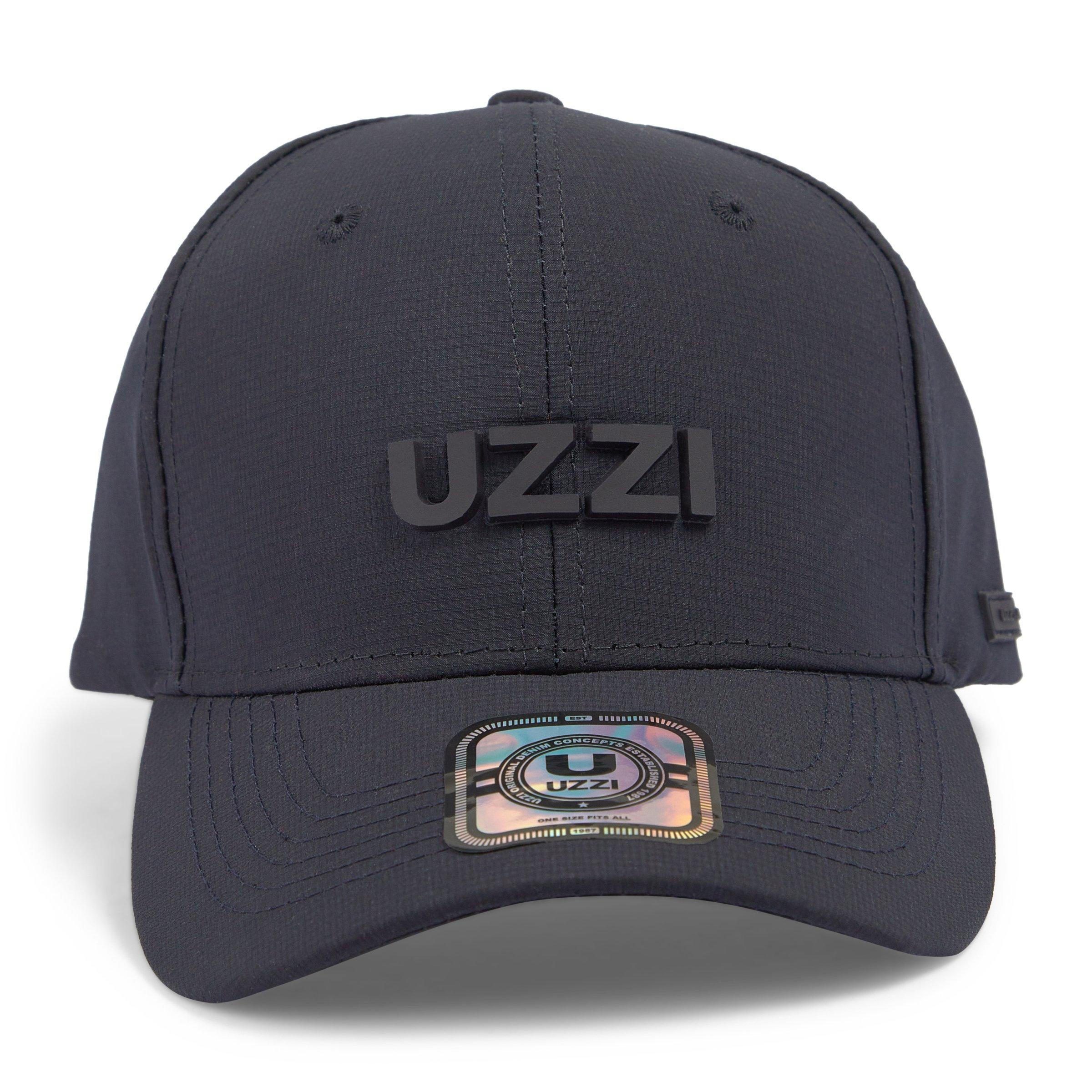 Navy Peak Cap (3206407) | UZZI