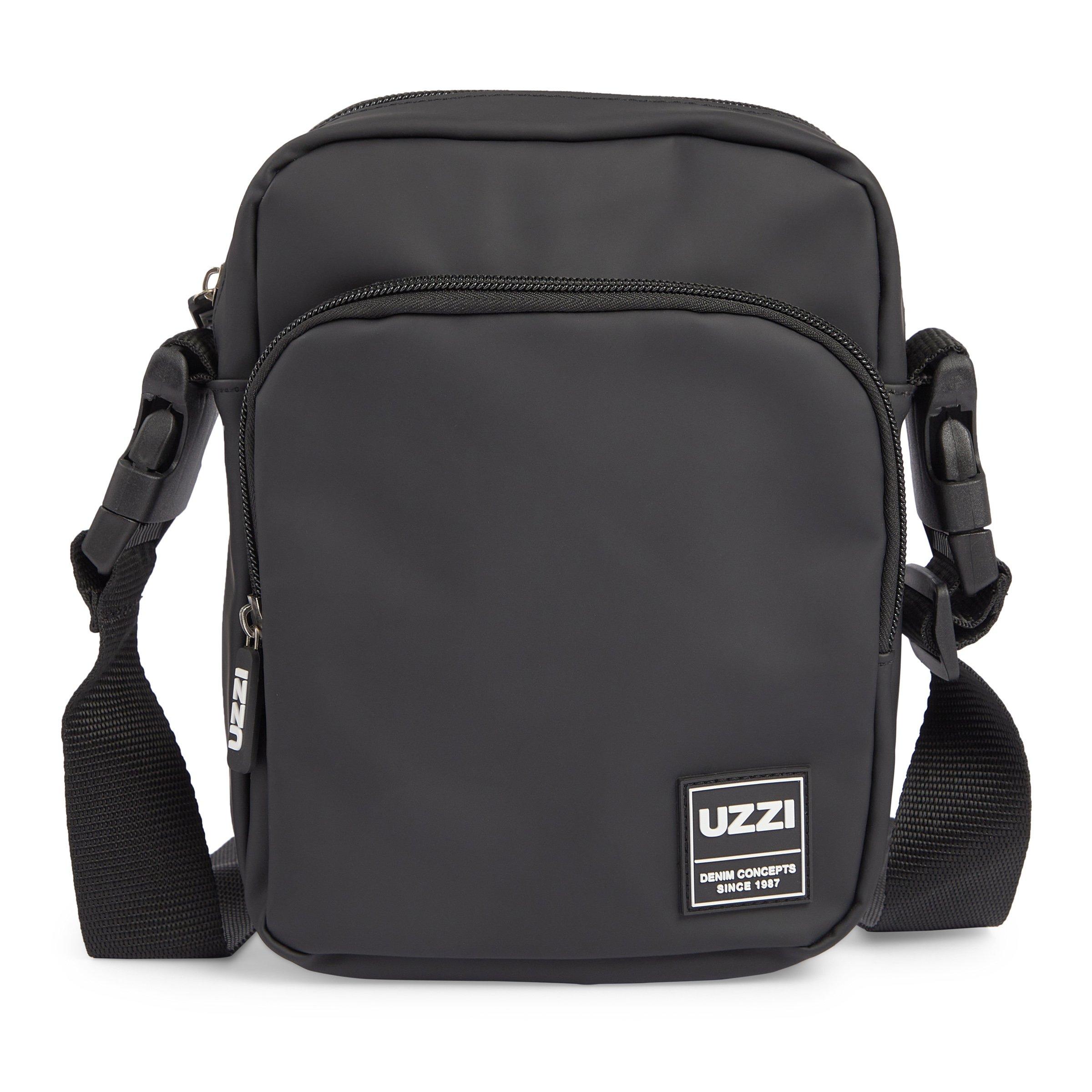 Black Crossbody Bag (3206416) | UZZI
