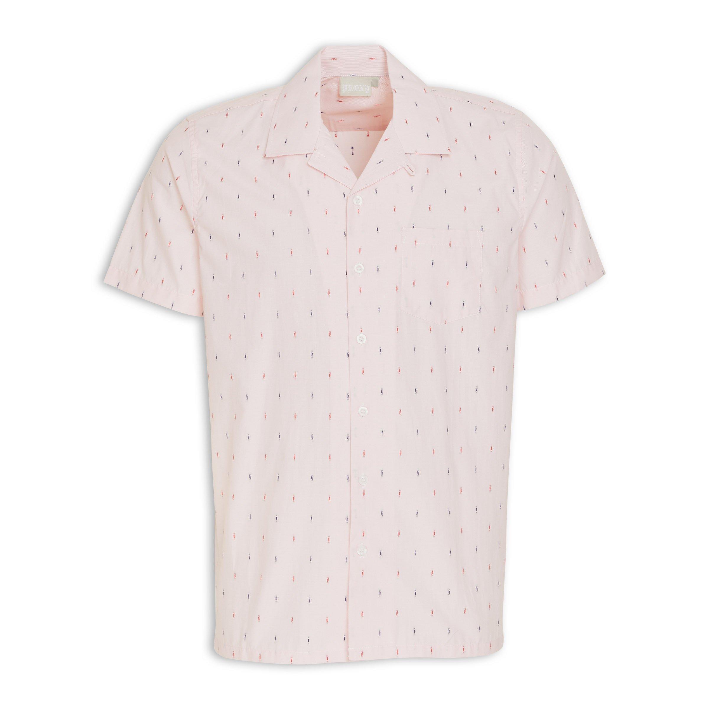 Pink Short Sleeve Shirt (3206509) | Proxy