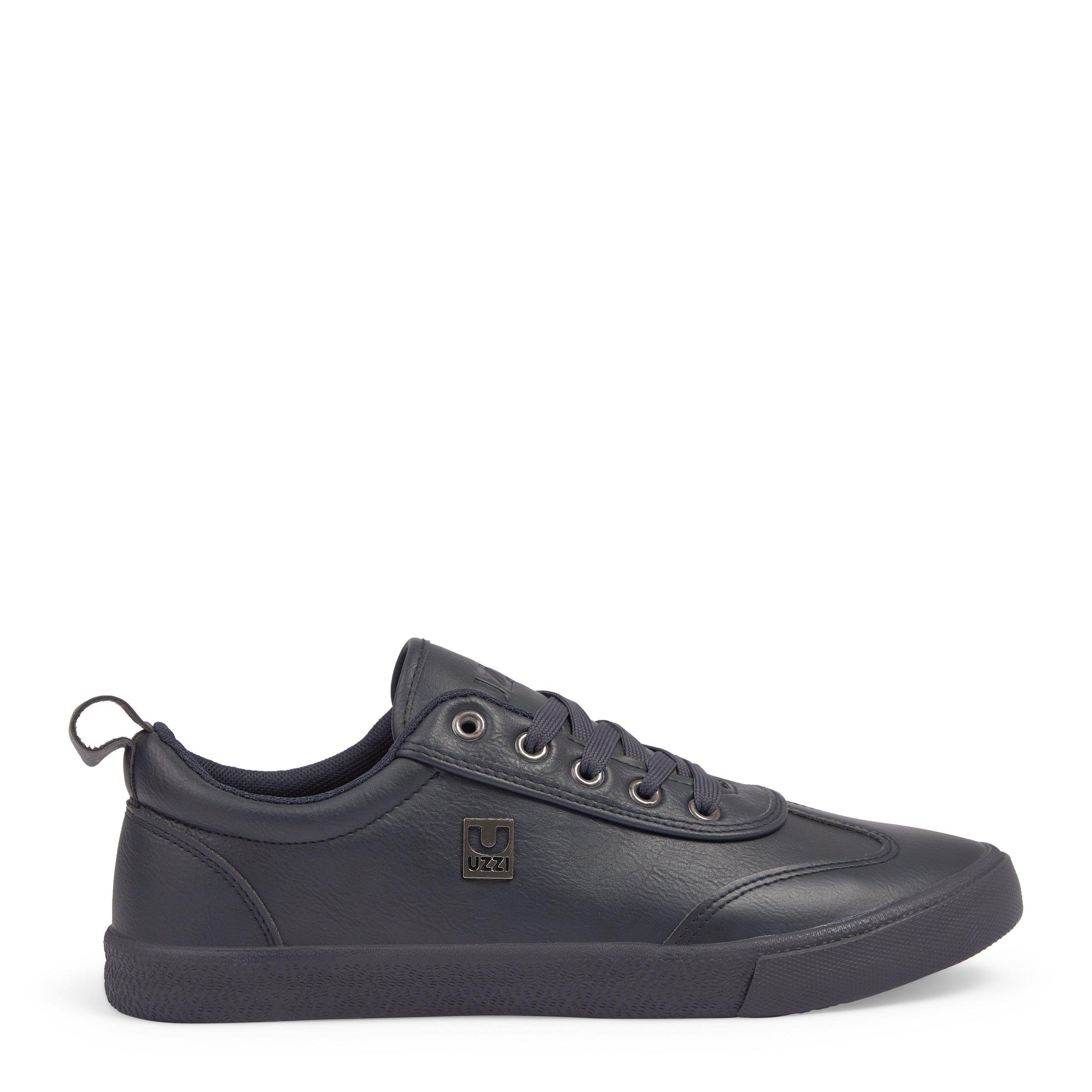 Navy Vulcanised Sneakers (3206511) | UZZI