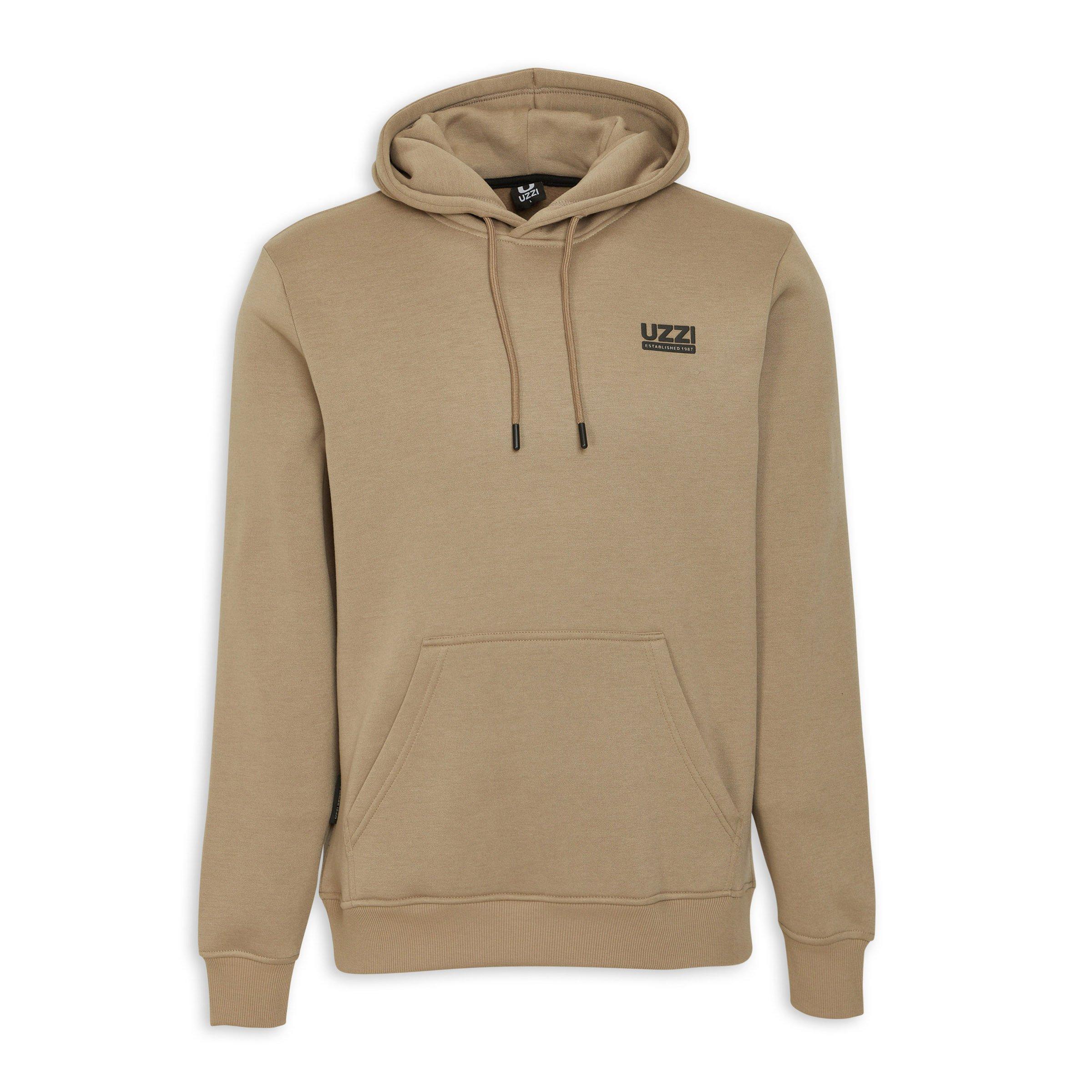 Brown Hoodie (3206747) | UZZI
