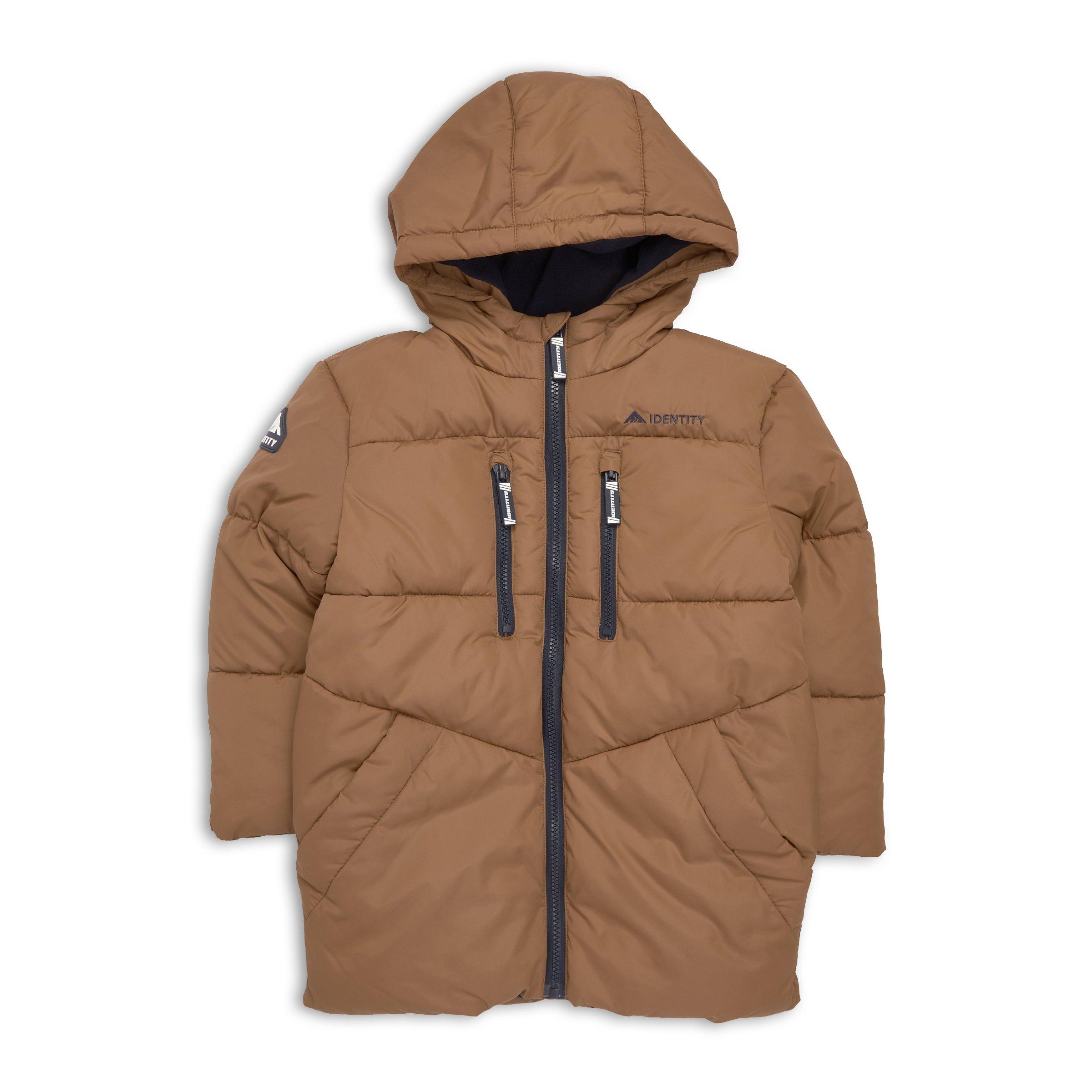 Kid Boys Padded Puffer Jacket (3206859) | Identity