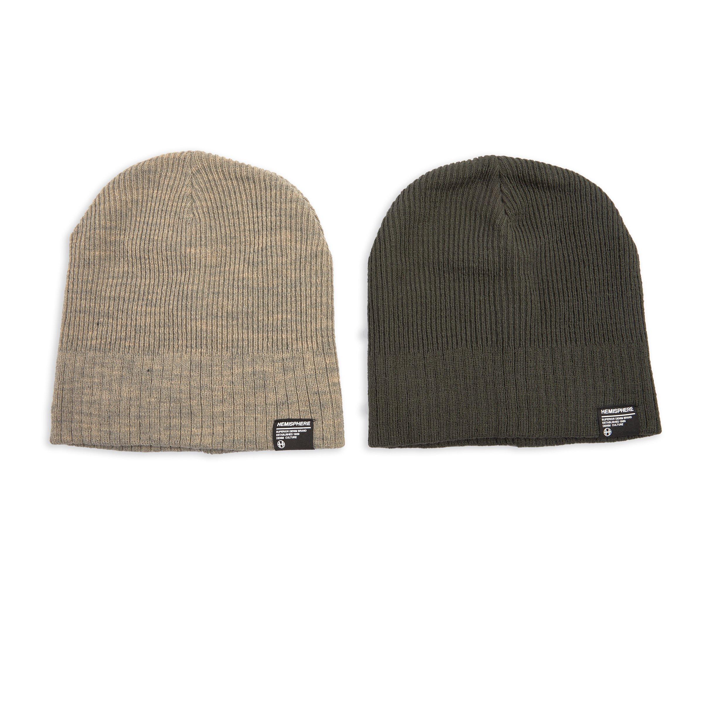 2-pack Beanies (3207098) | Hemisphere
