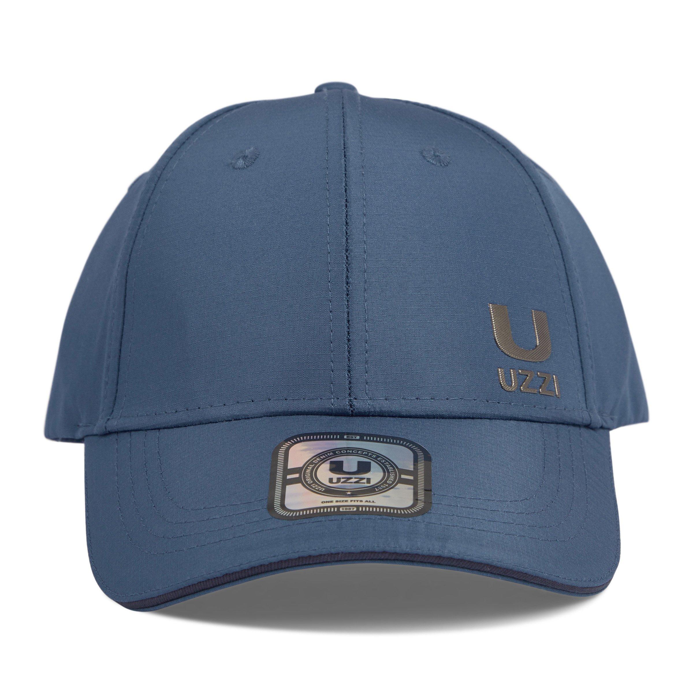 Airforce Blue Peak Cap (3207099) | UZZI