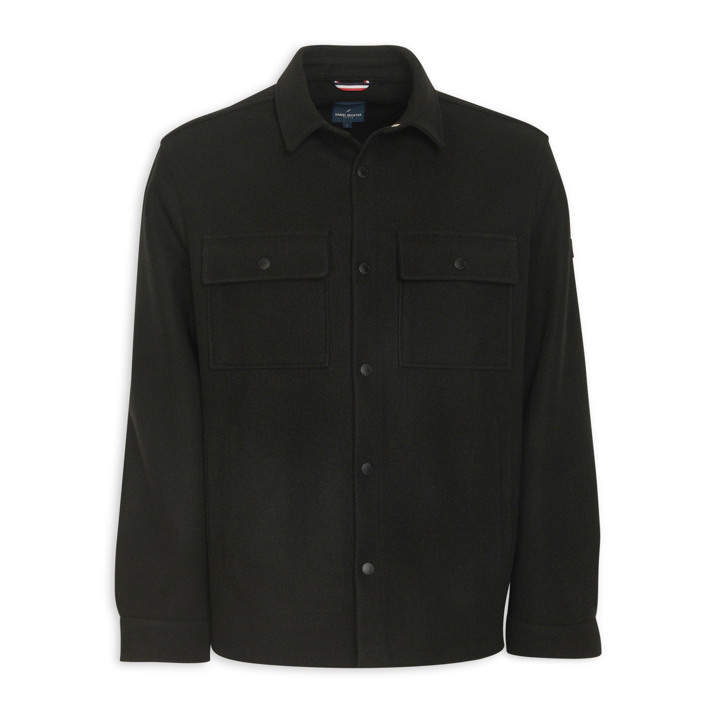 Black Shacket (3207120) | Daniel Hechter