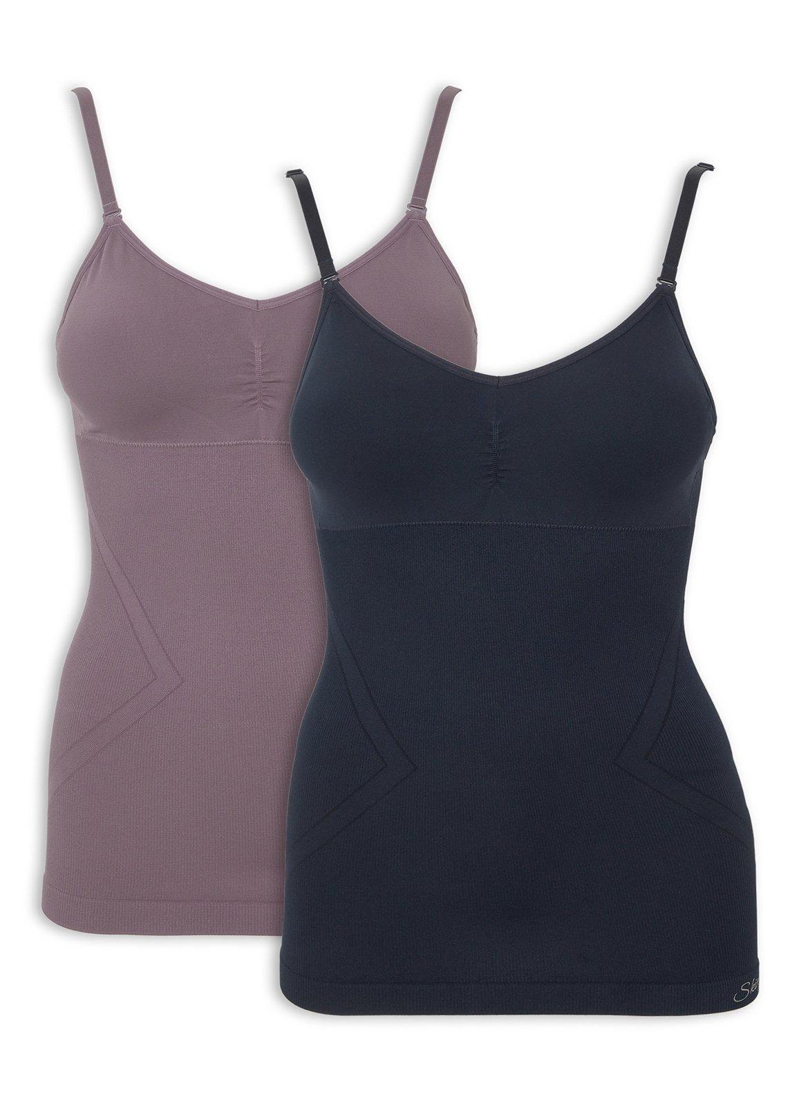 2-pack Padded Camisole Tops (3207170) | Skiny