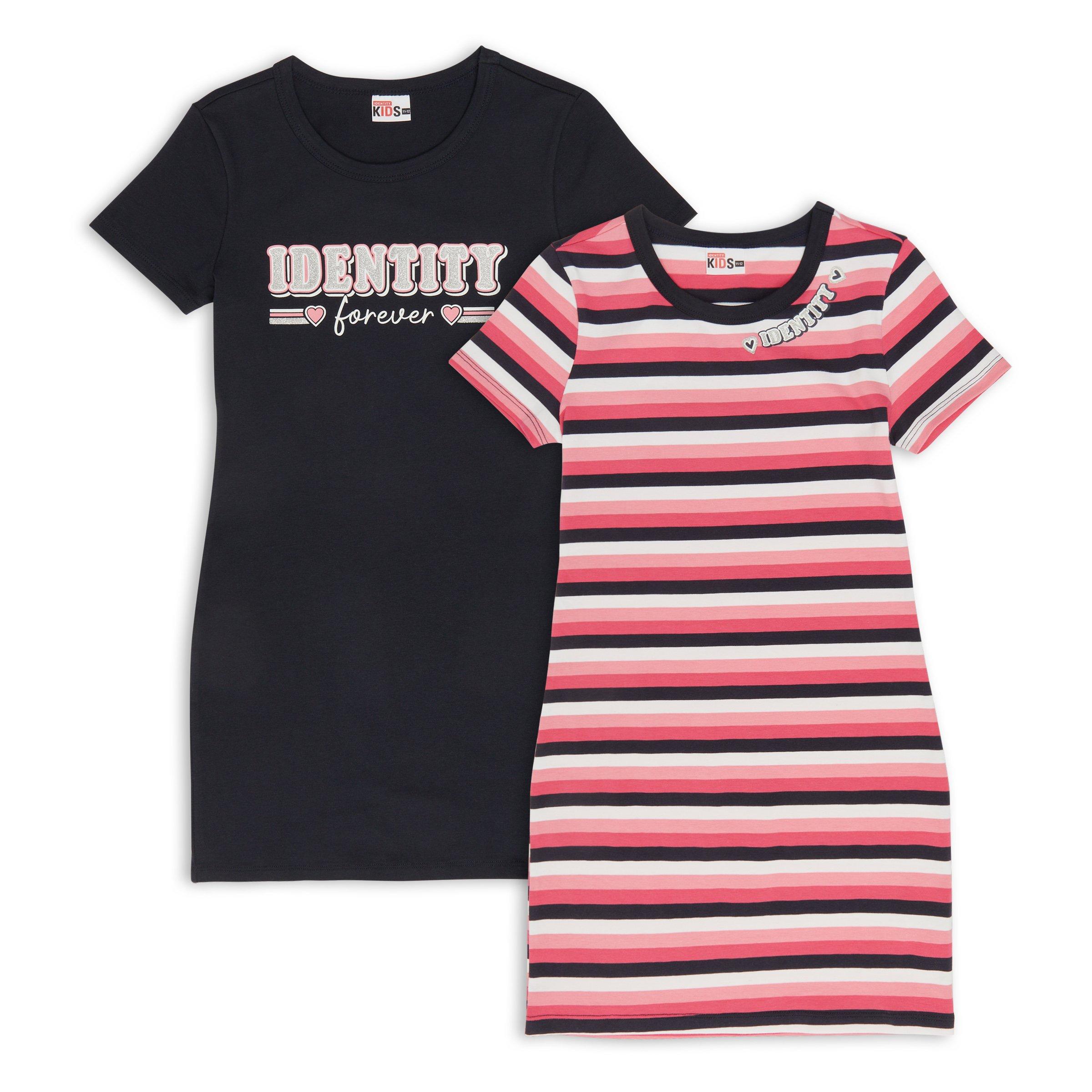 Girls 2-pack Dresses (3207222) | Identity