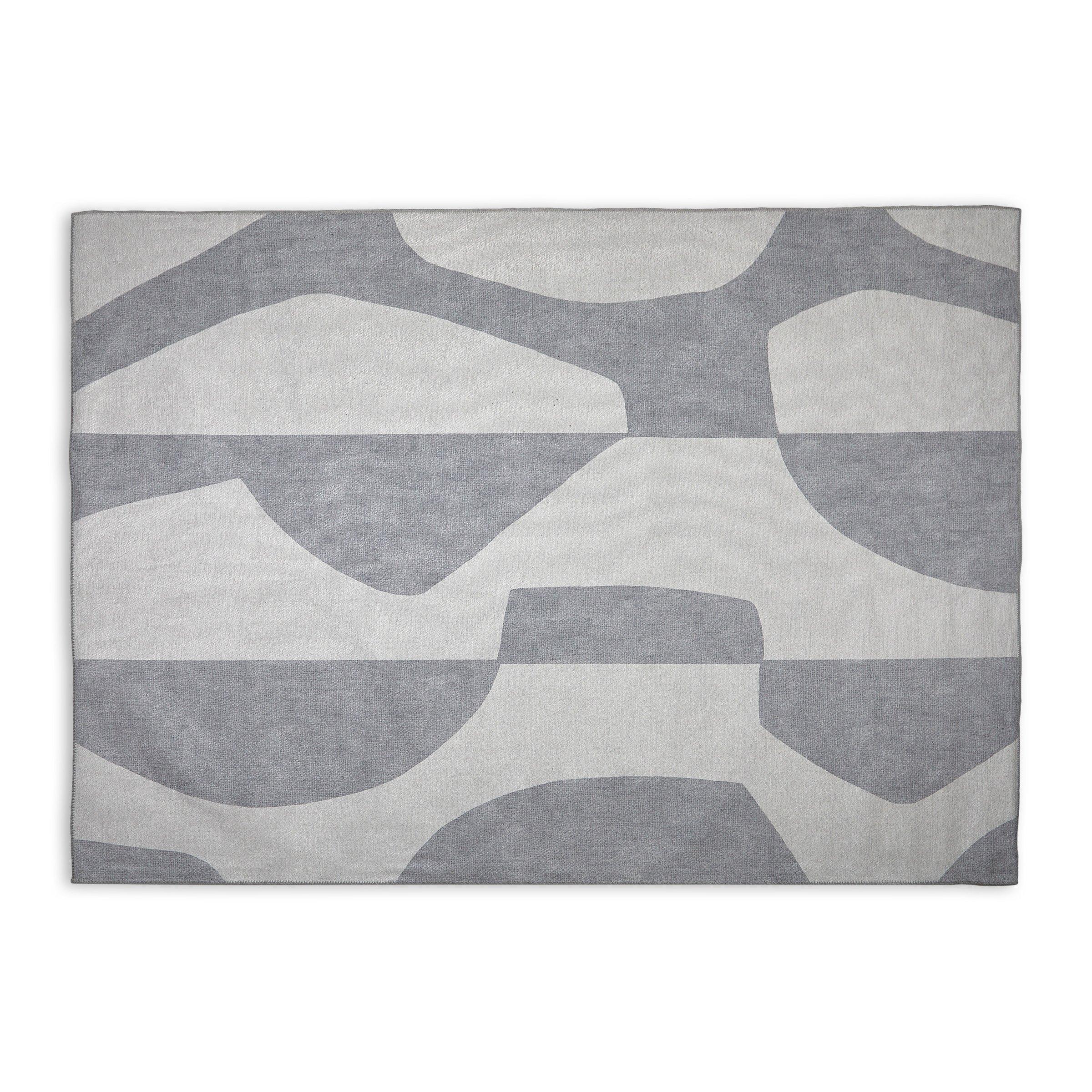 Abstract Geo Rug 230x160cm (3207231) | Loads of Living