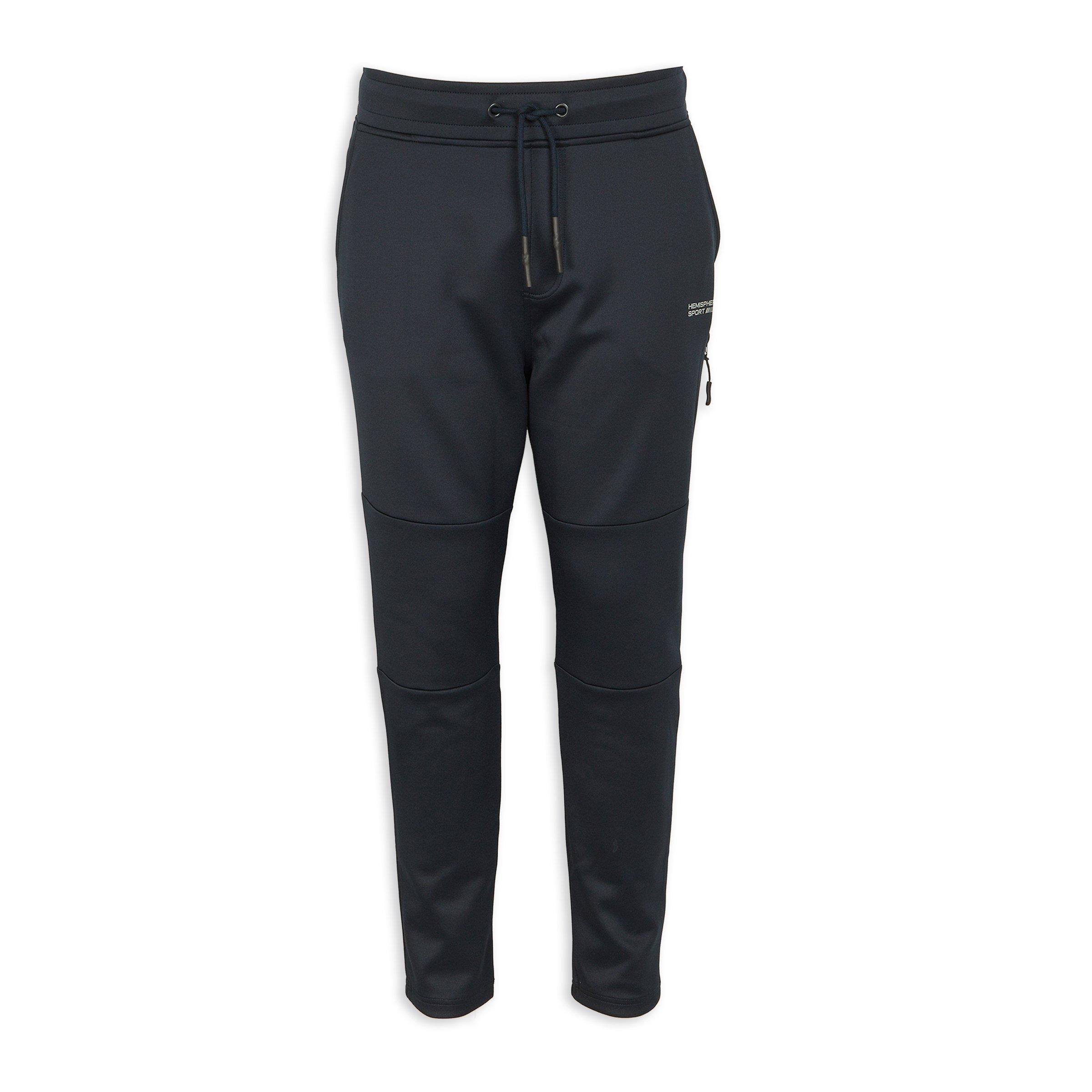 Navy Jogger Pants (3207244) | Hemisphere Sport