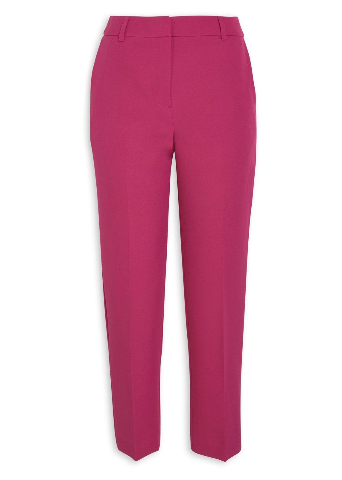 Magenta Pink Fitted Pants (3207328) | Truworths