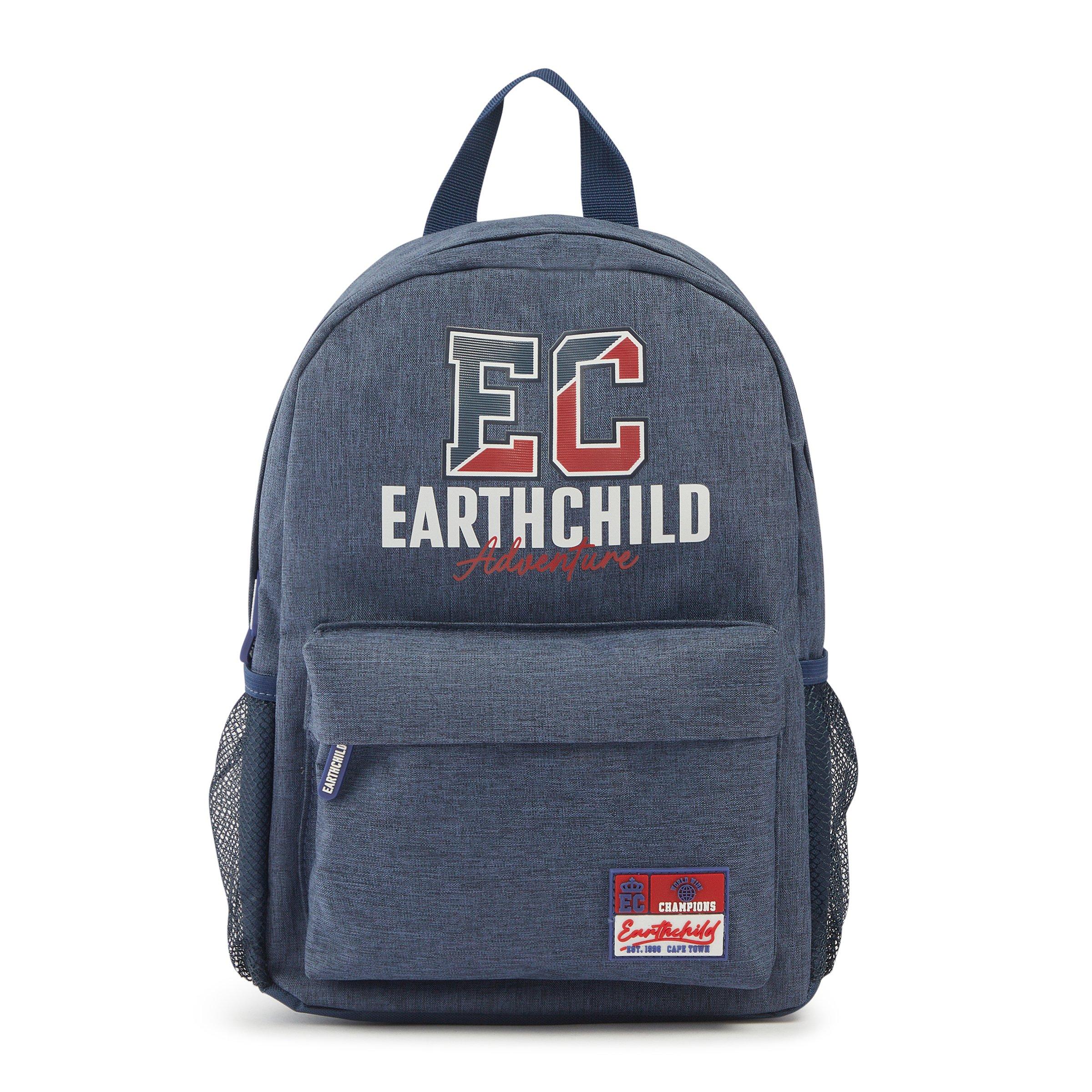 Boys French Blue Backpack (3207409) | Earthchild