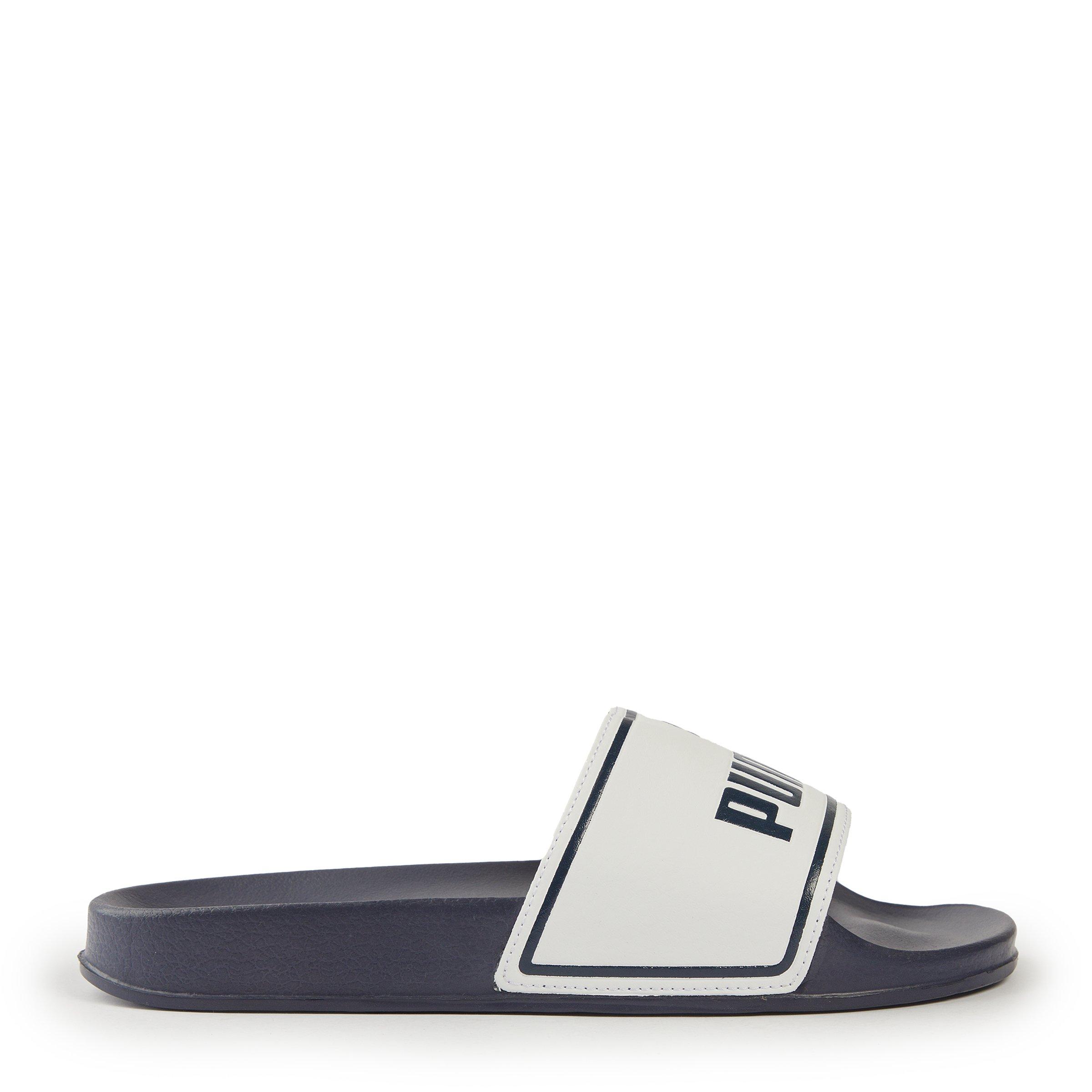 White Pool Slides (3207431) | Puma