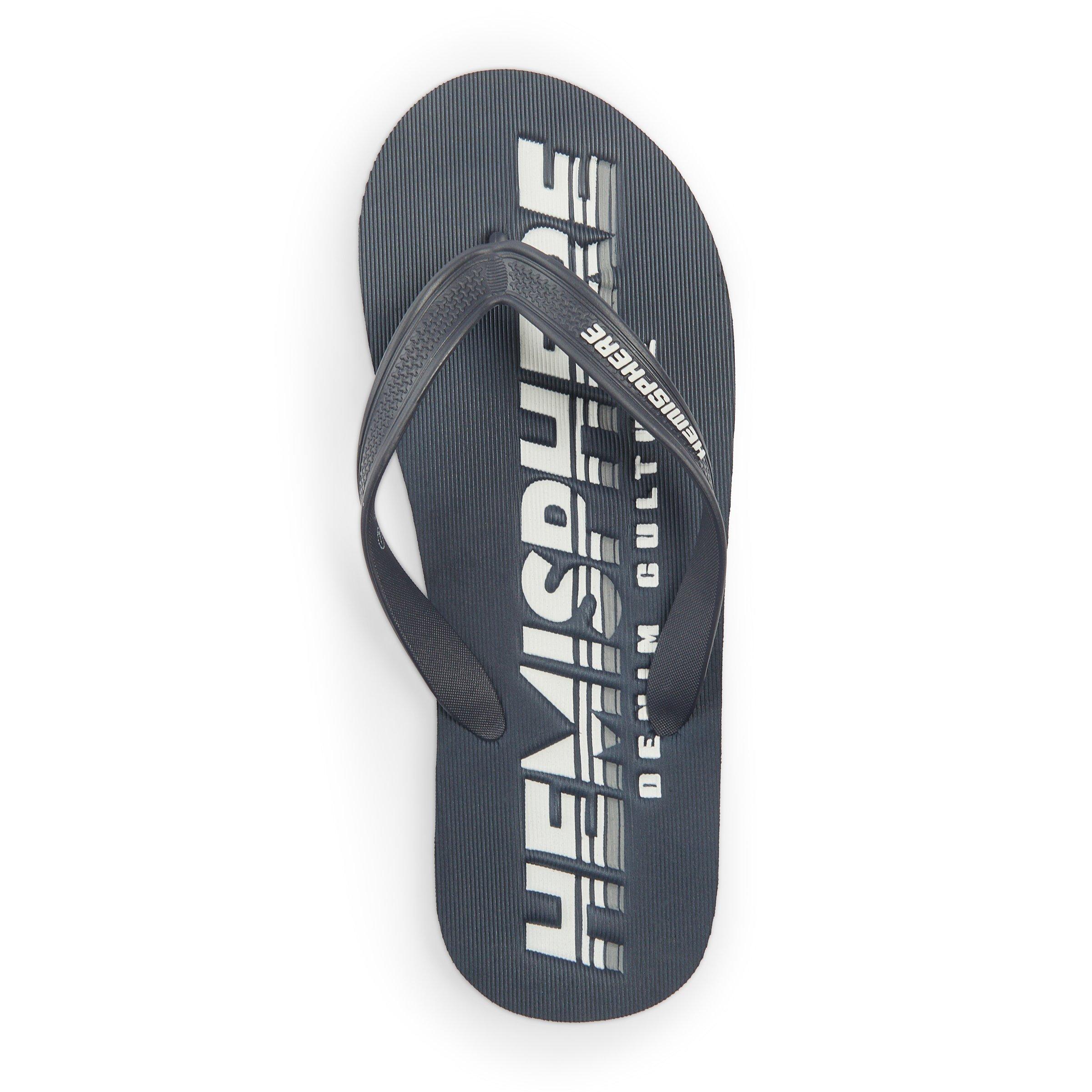 Navy Flip Flops (3207434) | Hemisphere