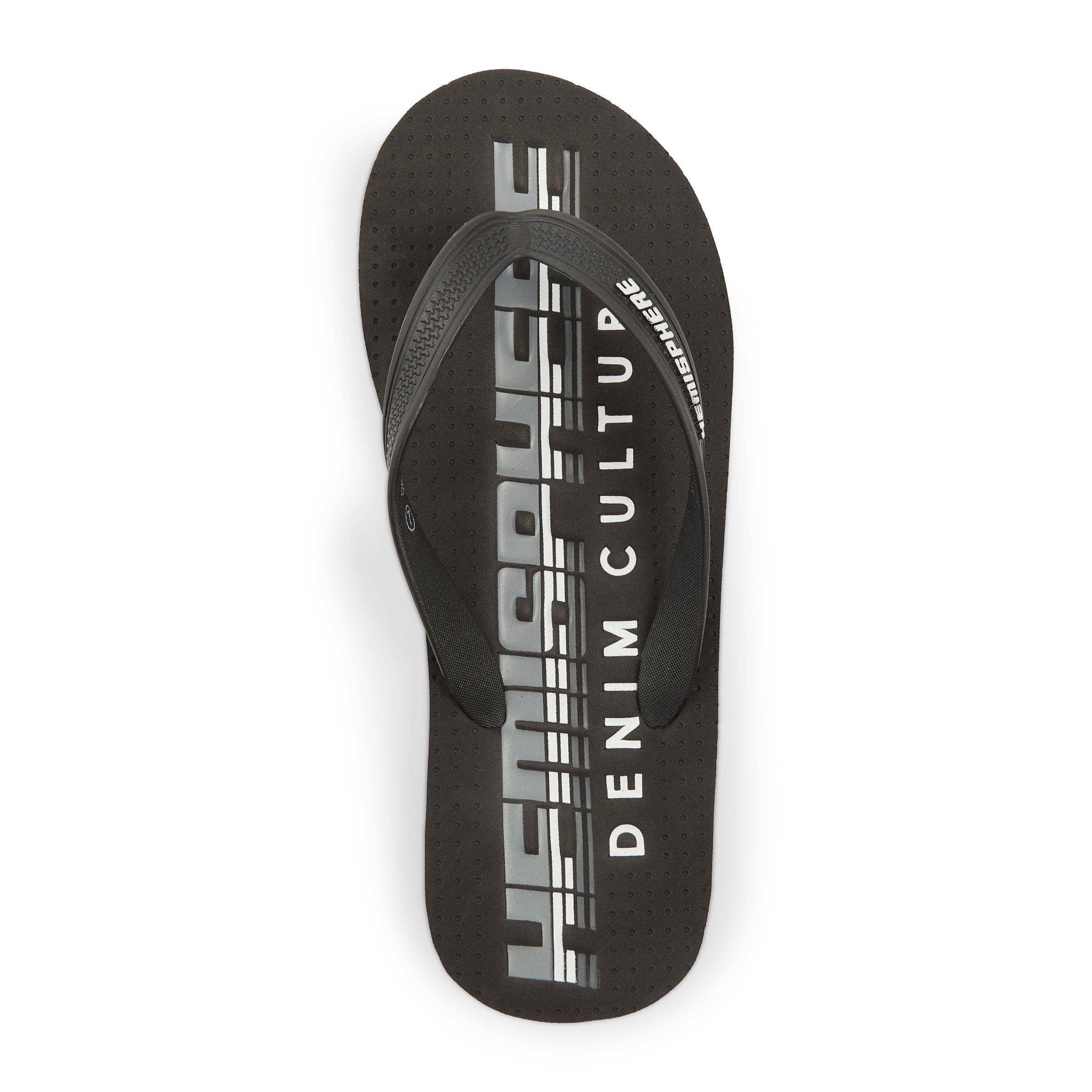 Black Flip Flops (3207488) | Hemisphere