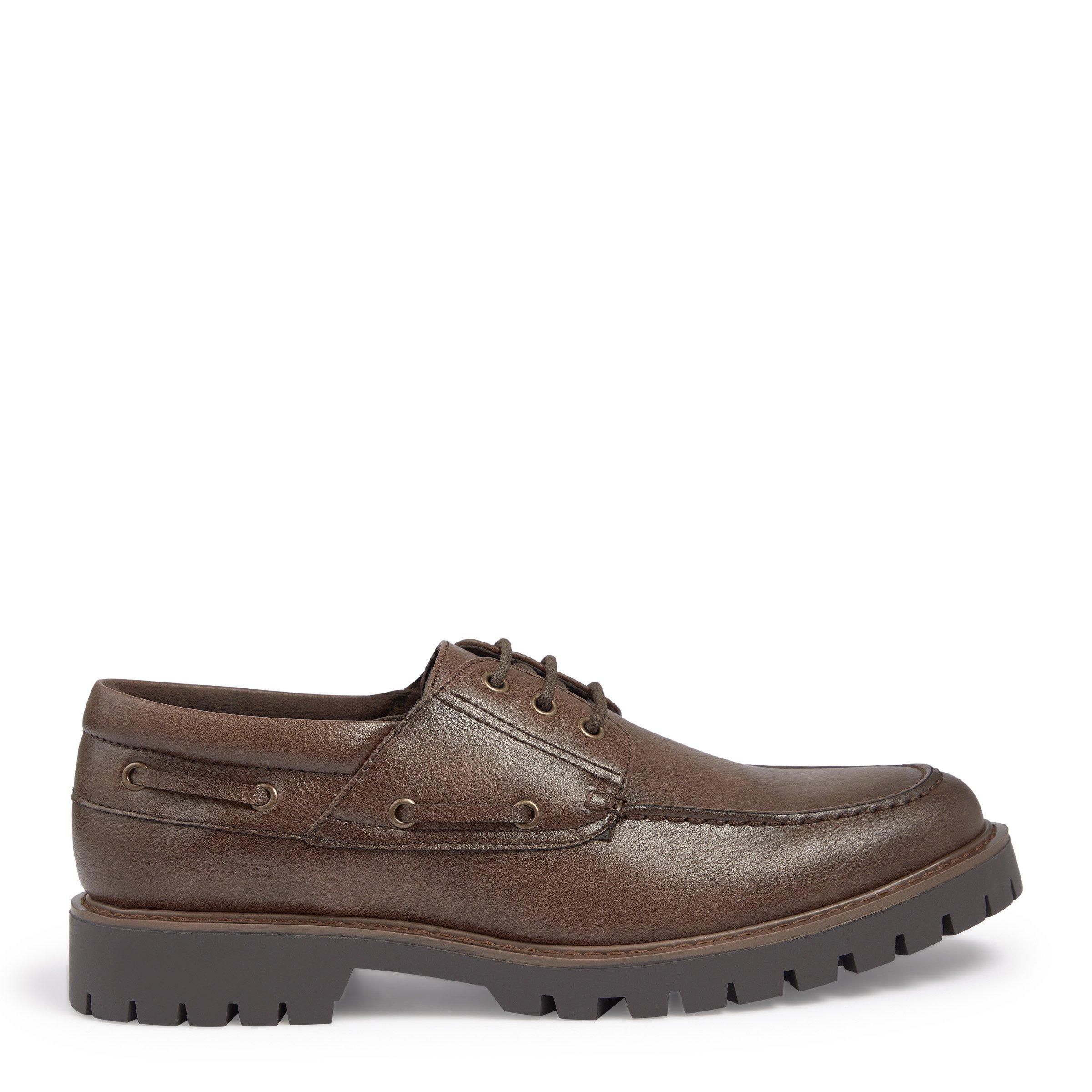 Brown Docksider Shoes (3207529) | Daniel Hechter