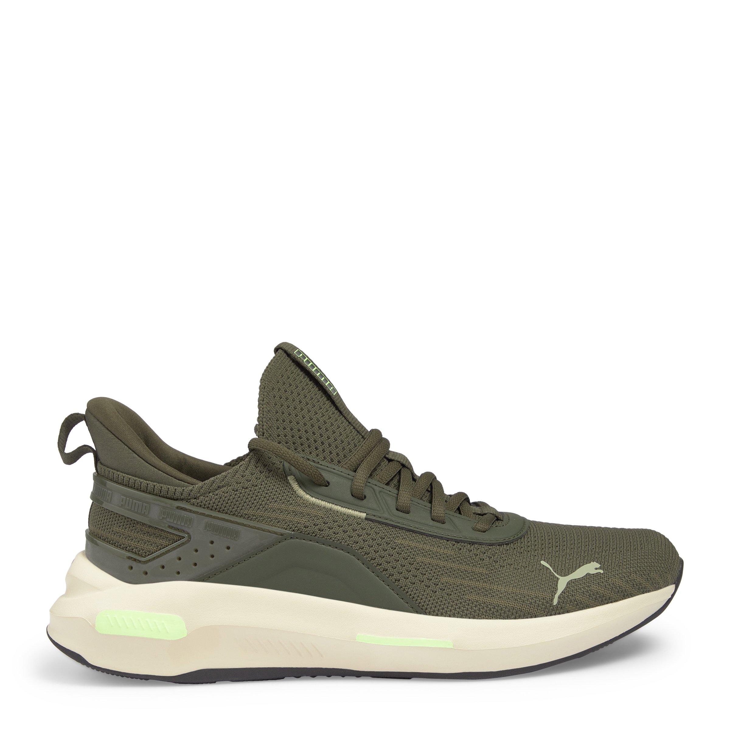 Green Softride Enzo Sneakers (3207615) | Puma