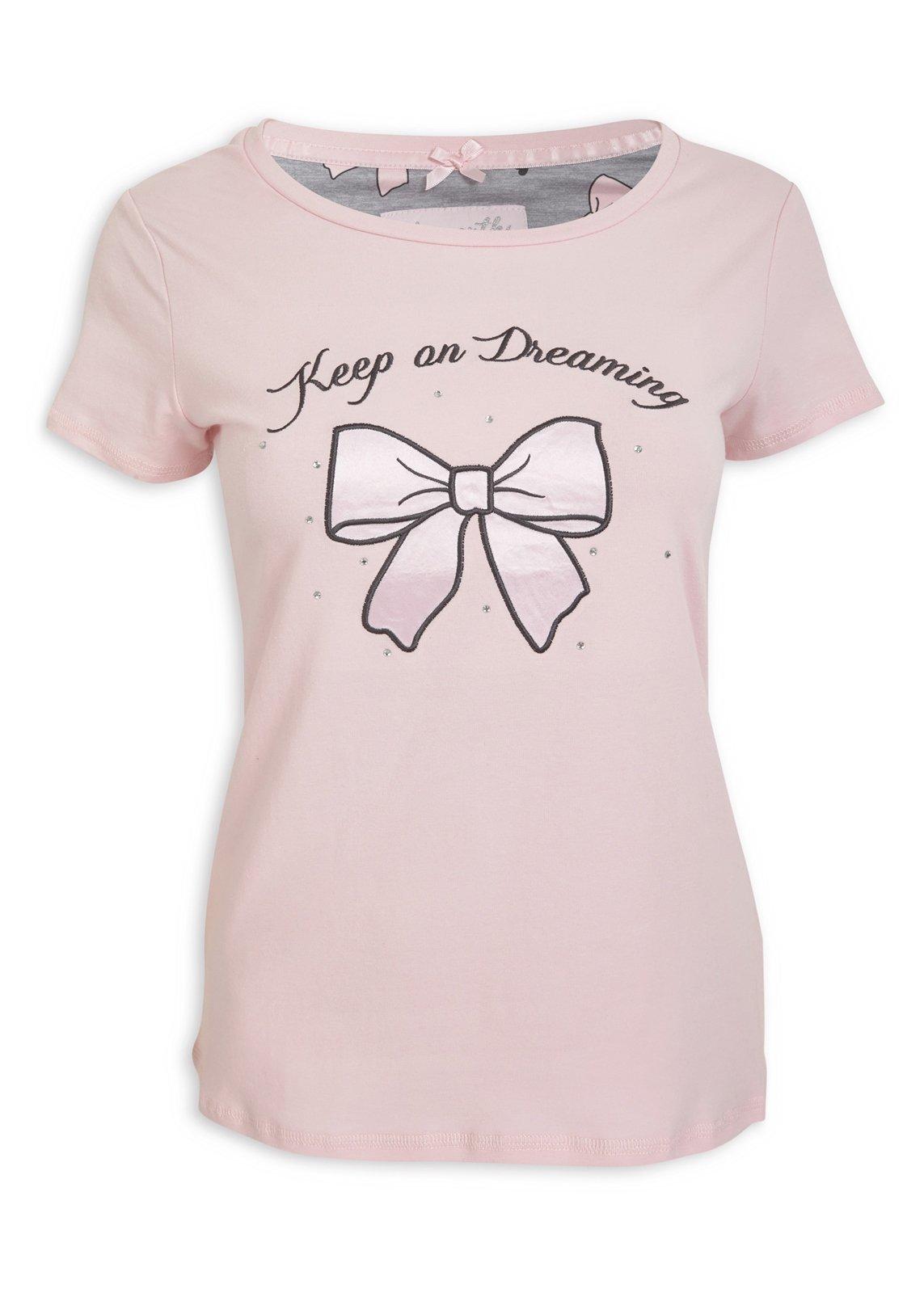 Pink Pyjama Top (3207688) | Truworths