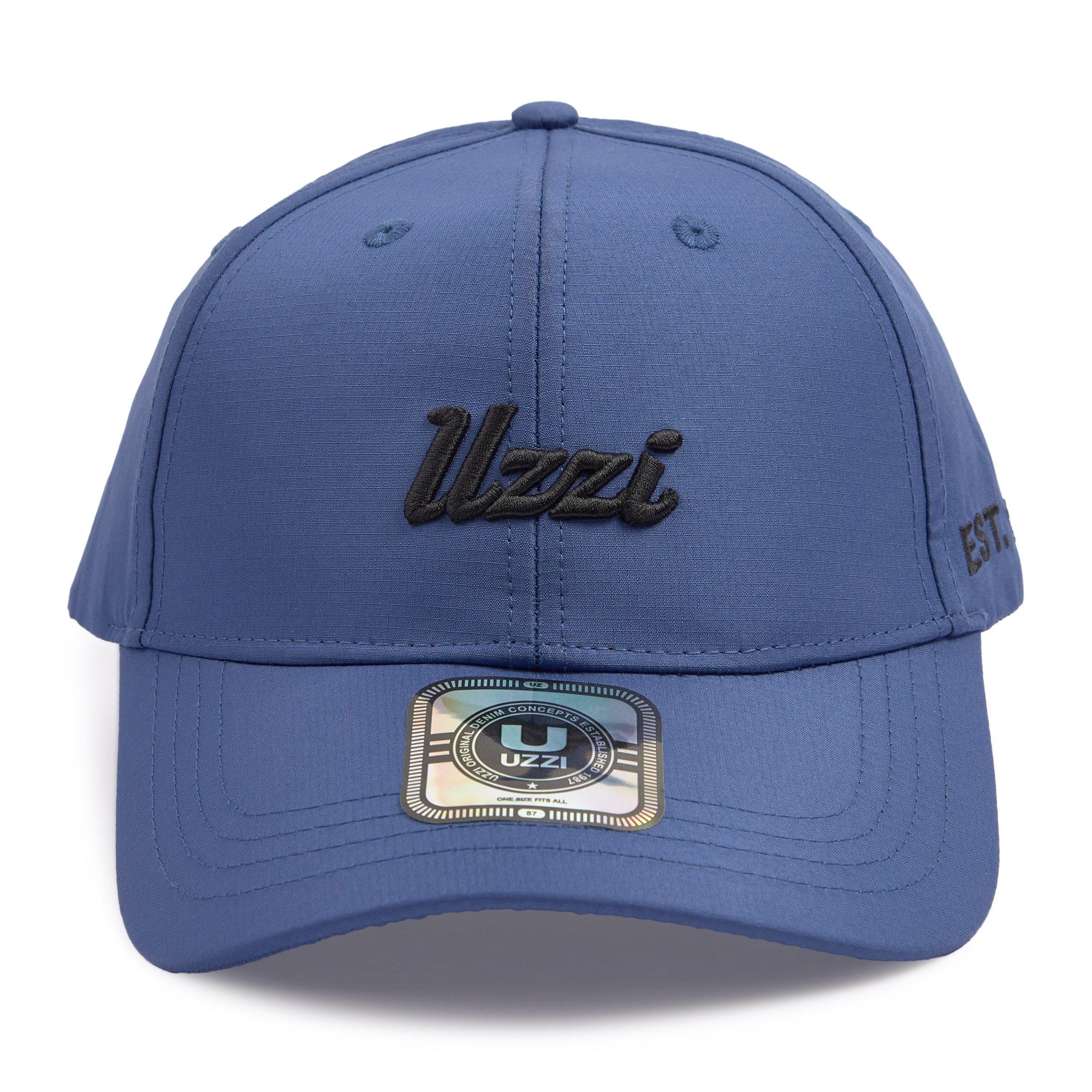 Teal Peak Cap (3207712) | UZZI