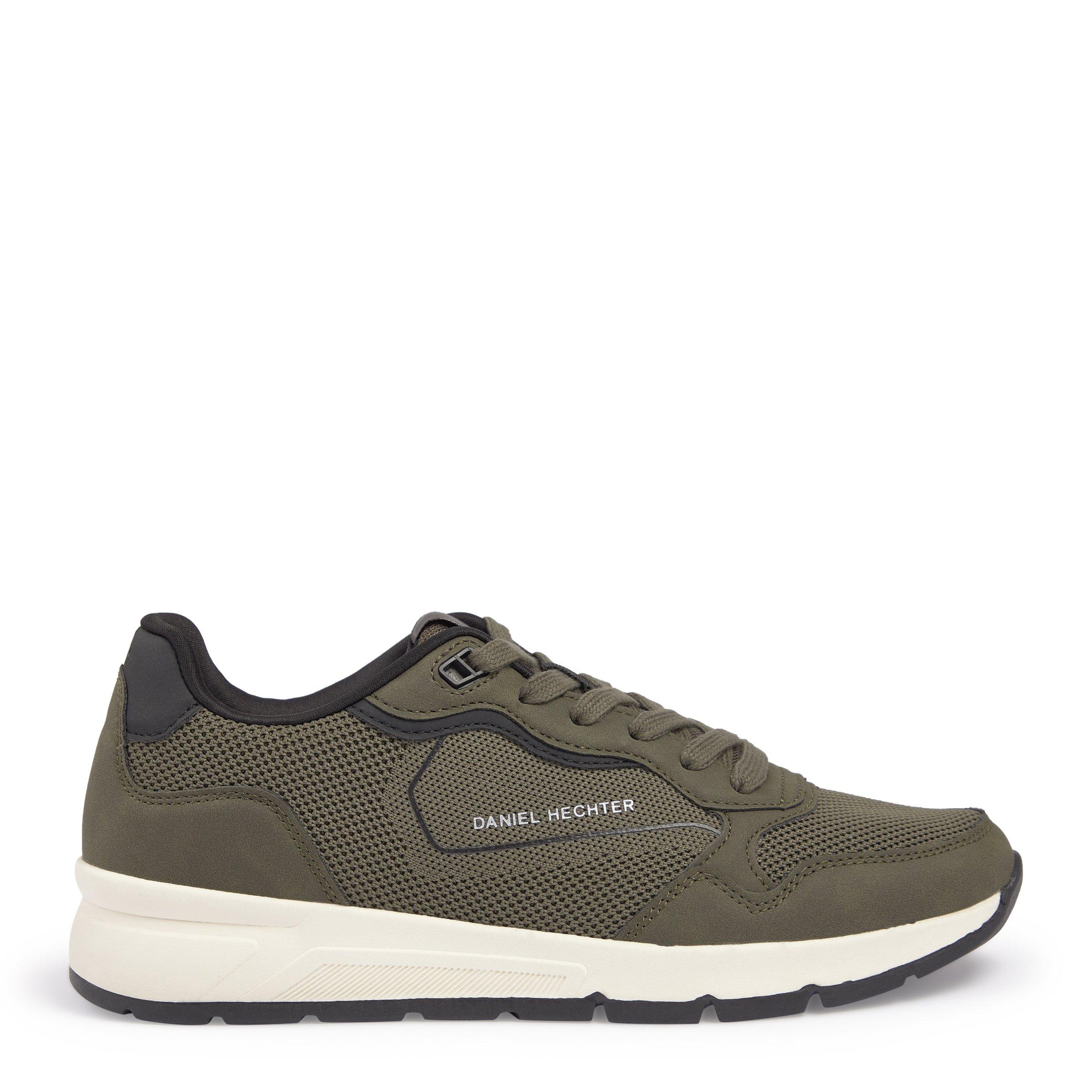 Green Runner Sneakers (3207722) | Daniel Hechter