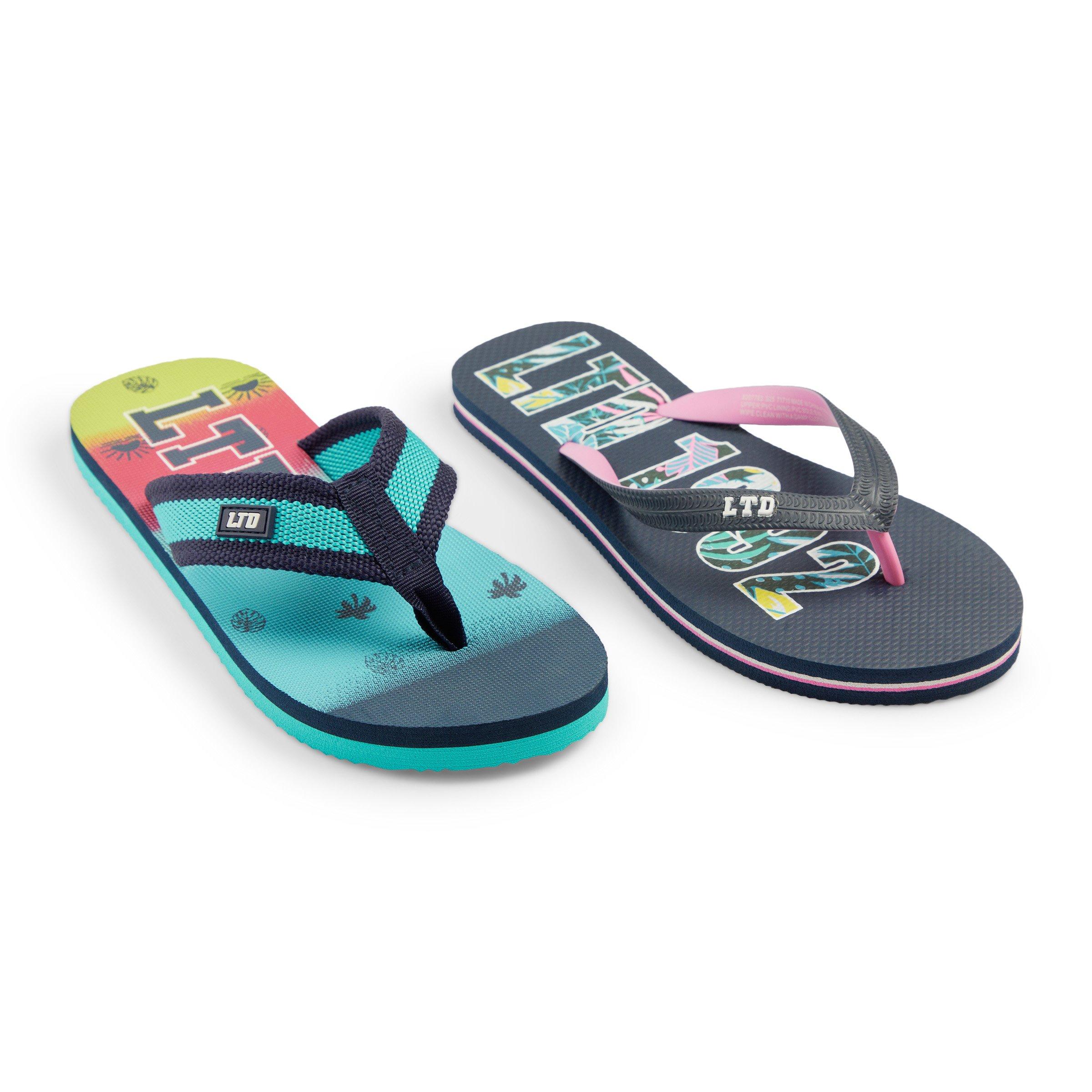 Boys 2-pack Flip Flops (3207783) | LTD Kids