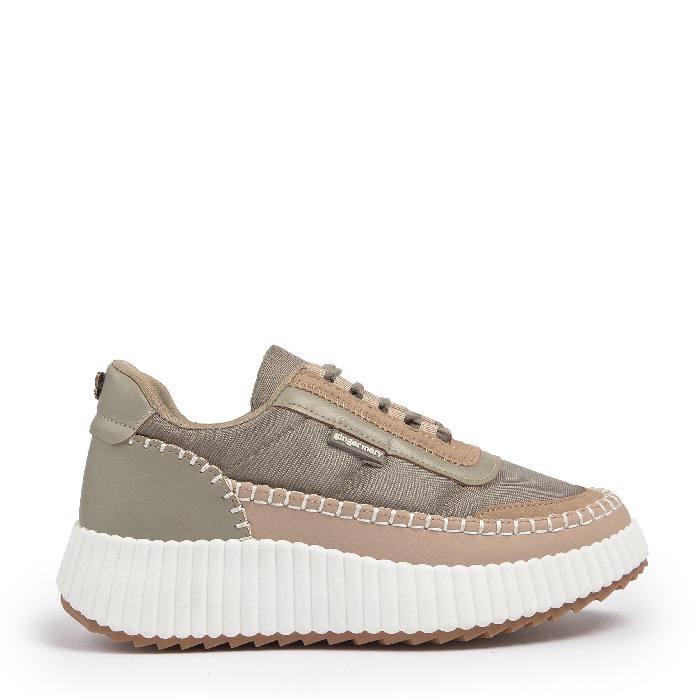 Colourblocked Sneakers (3207794) | Ginger Mary