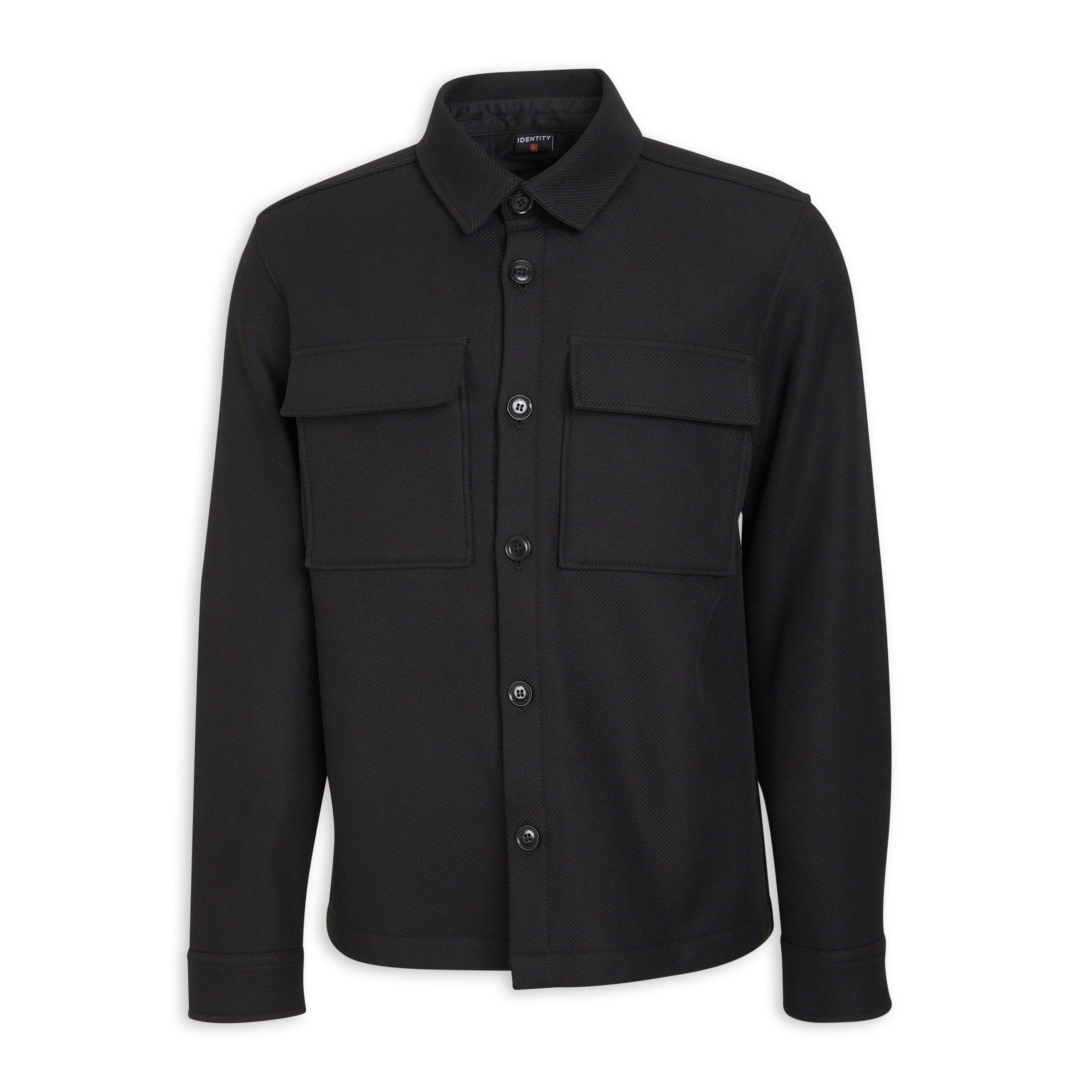 Black Shacket (3207833) | Identity