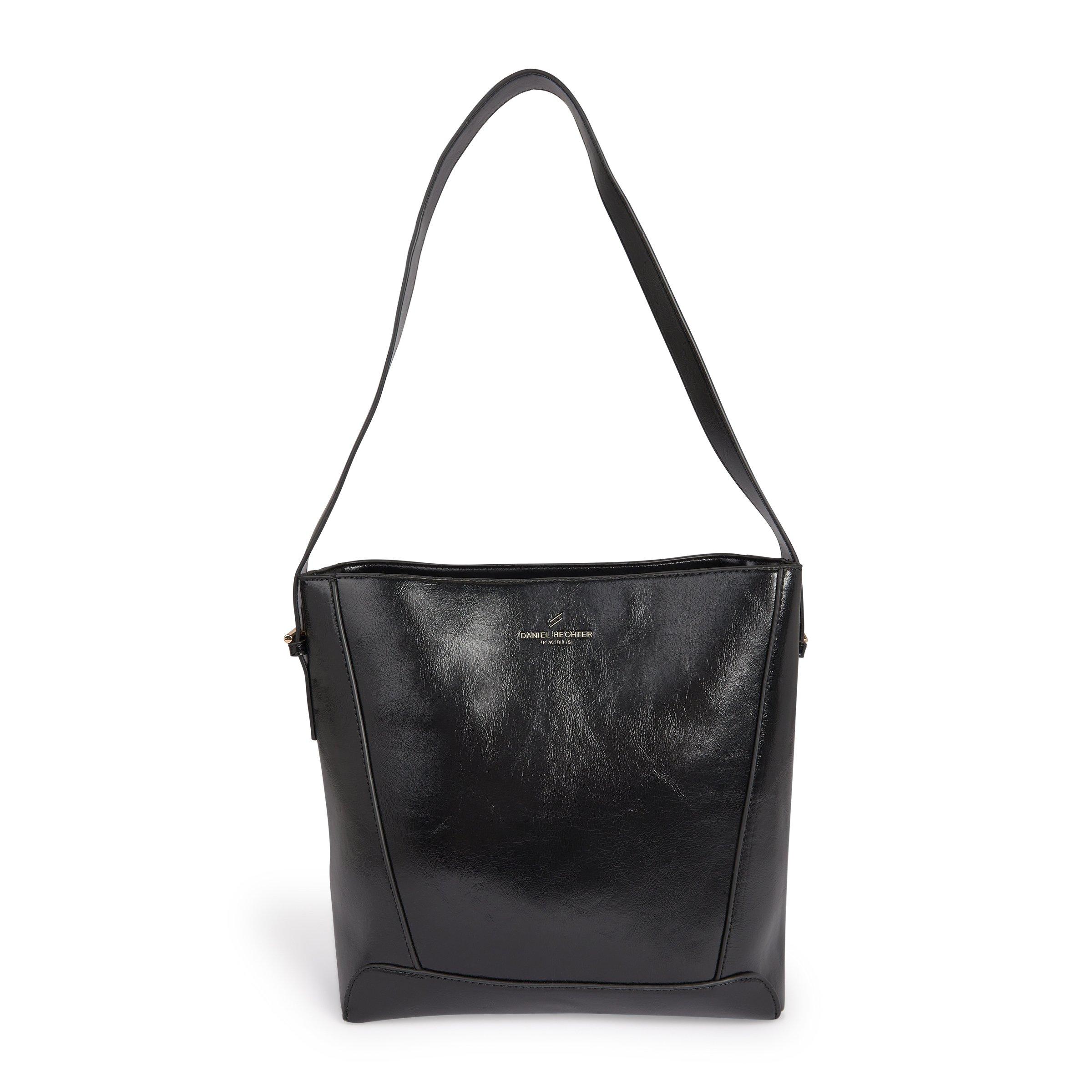 Black Bucket Bag (3207931) | Daniel Hechter