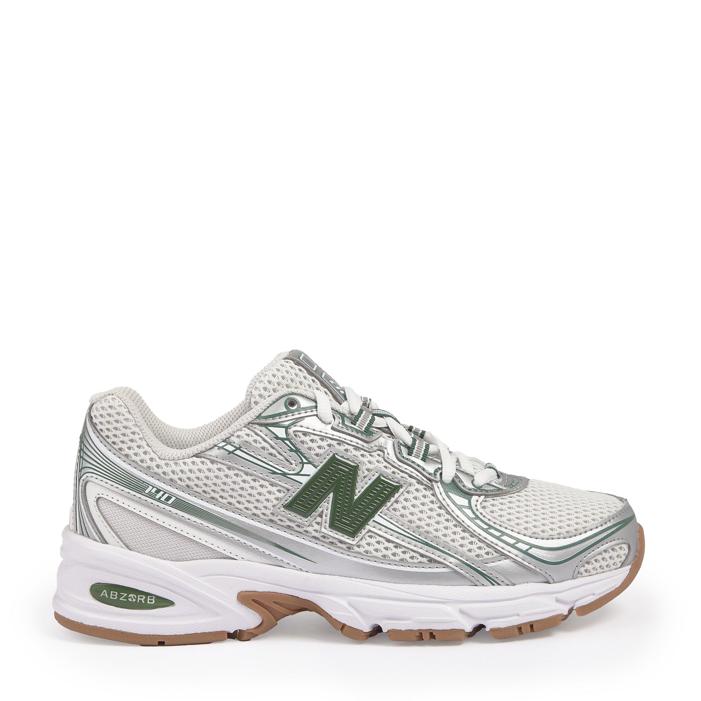 Grey 740 Sneakers (3207967) | New Balance